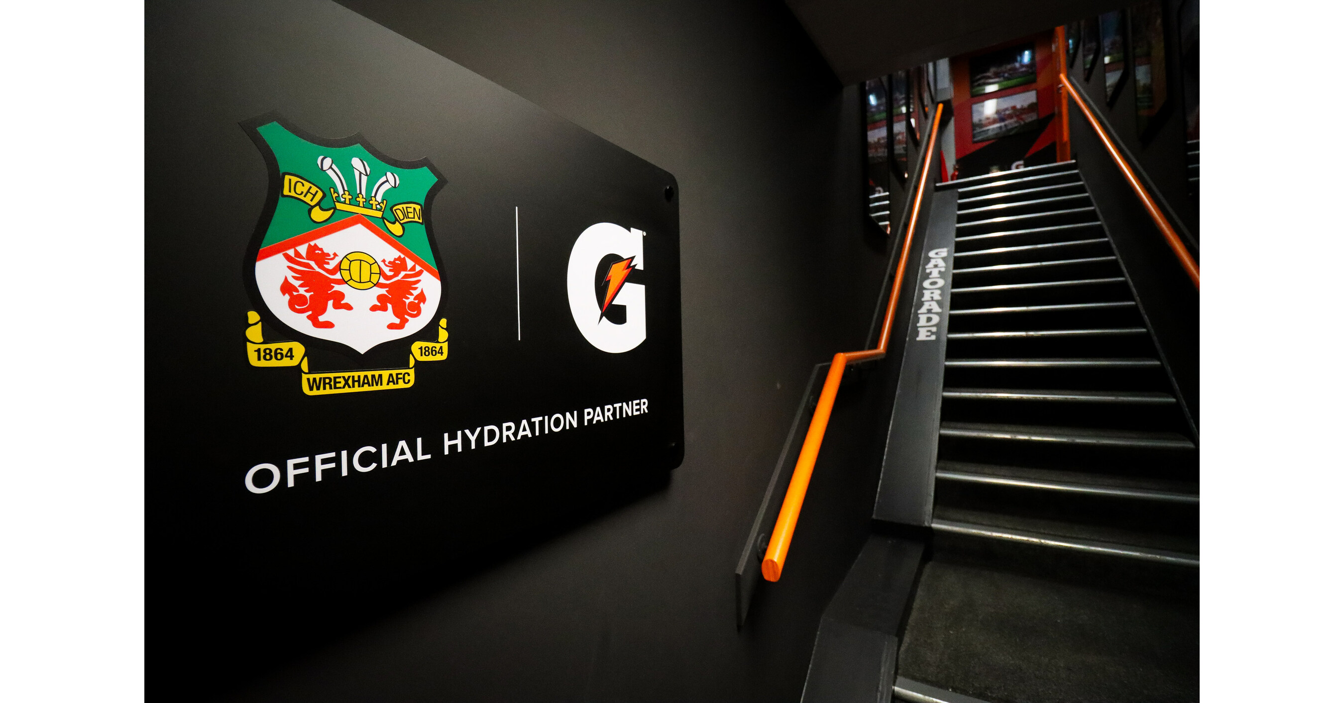 Gatorade Named Official Sports Drink of Rob McElhenney and Ryan ...