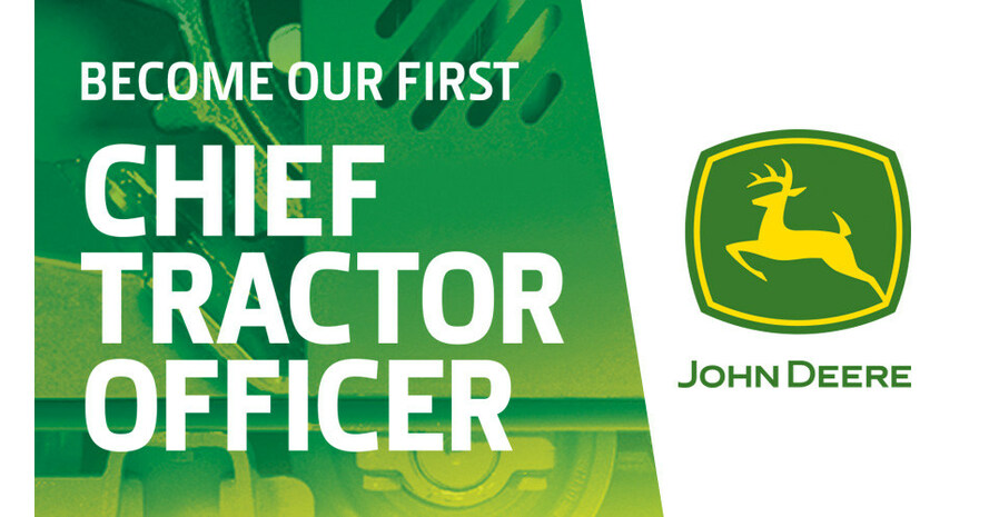 The perfect job doesn't exi…John Deere Launches Nationwide Search for ...