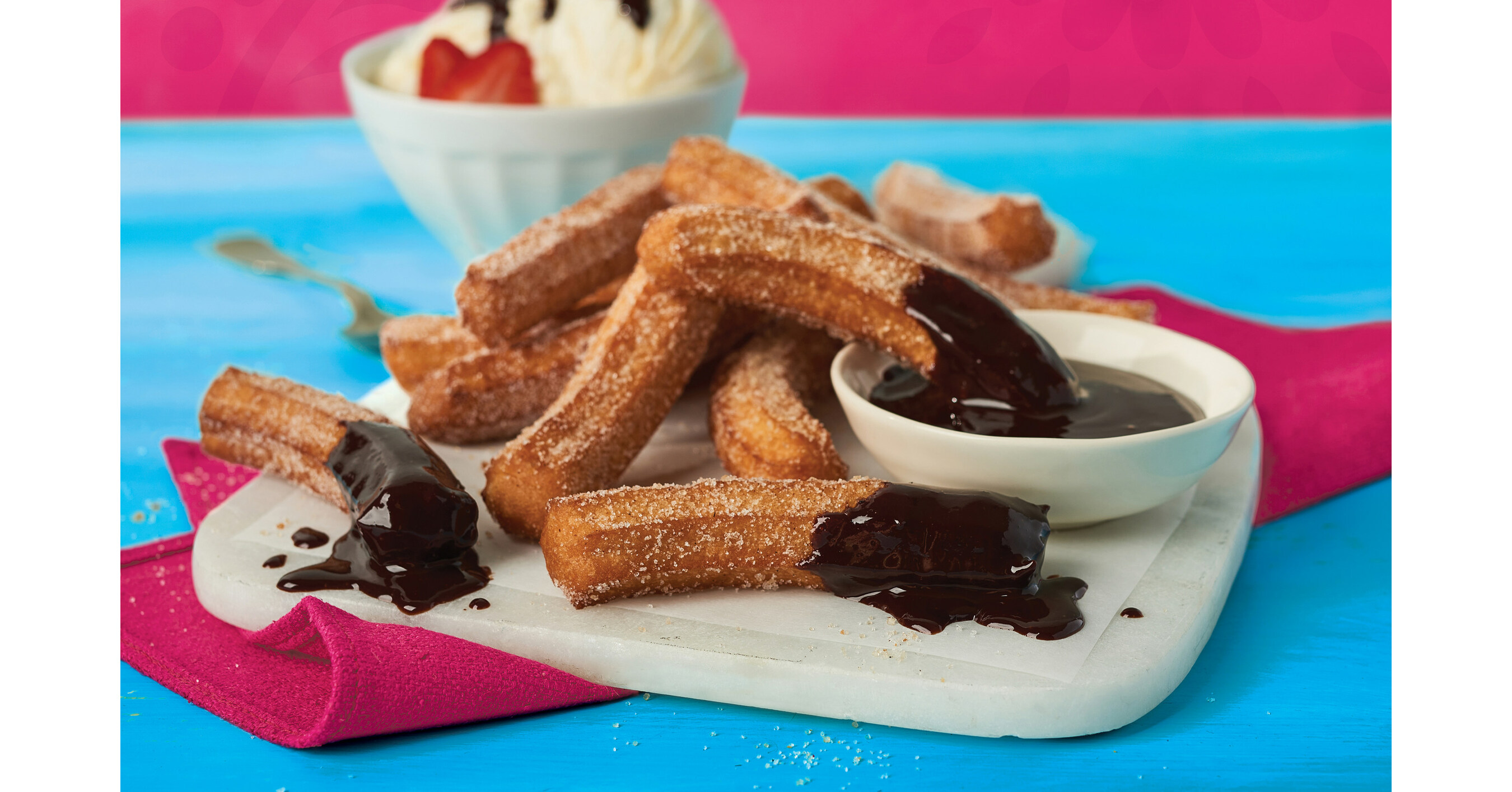 MegaMex Foods Debuts DOÑA MARIA® Mole Rojo