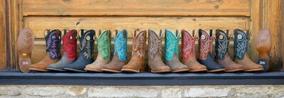 Introducing the Justin Frontier Collection: Where Tradition Meets ...