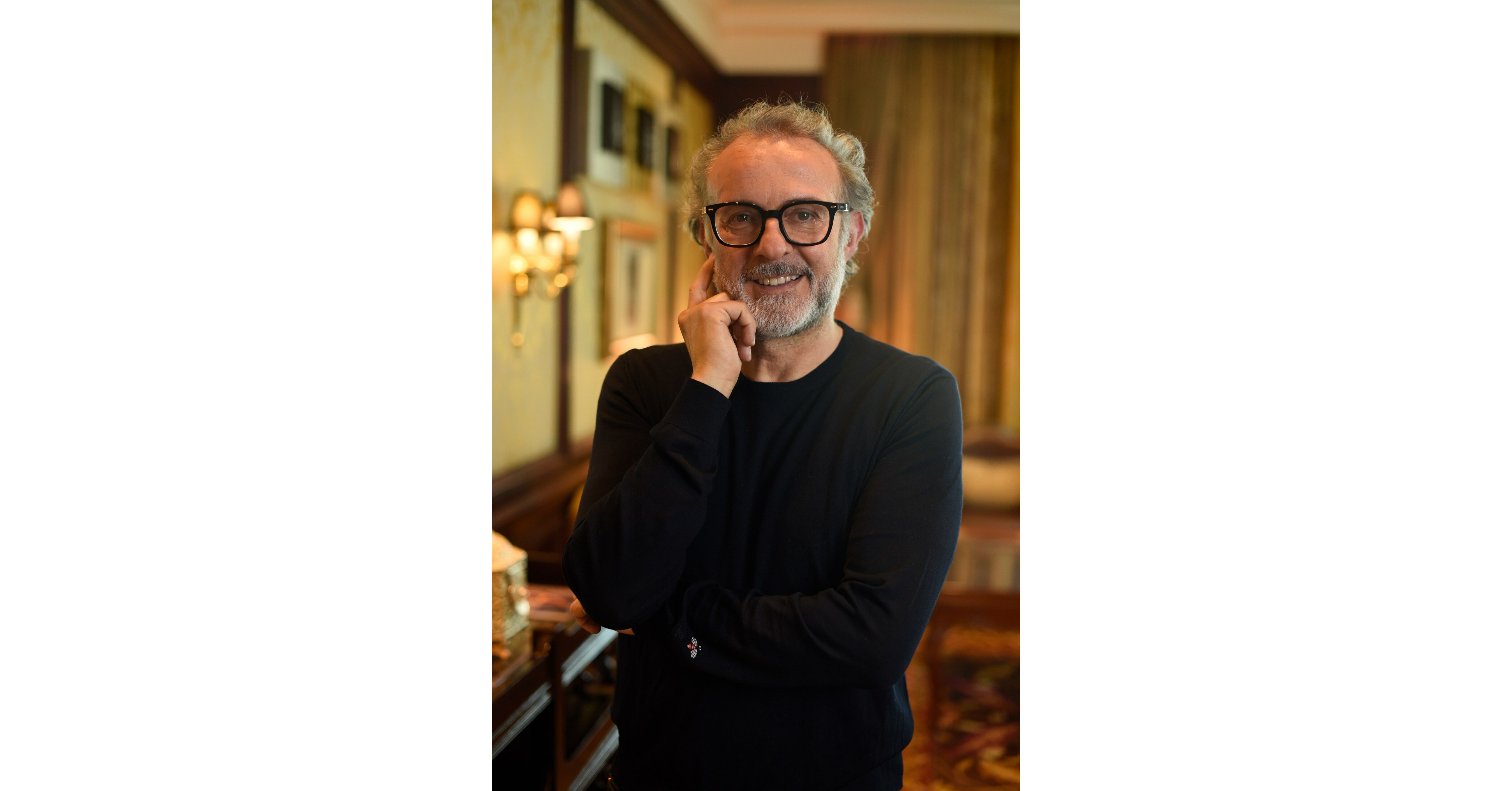 WORLD'S GREATEST CHEF MASSIMO BOTTURA RETURNS TO DELHI FOR A SECOND ...
