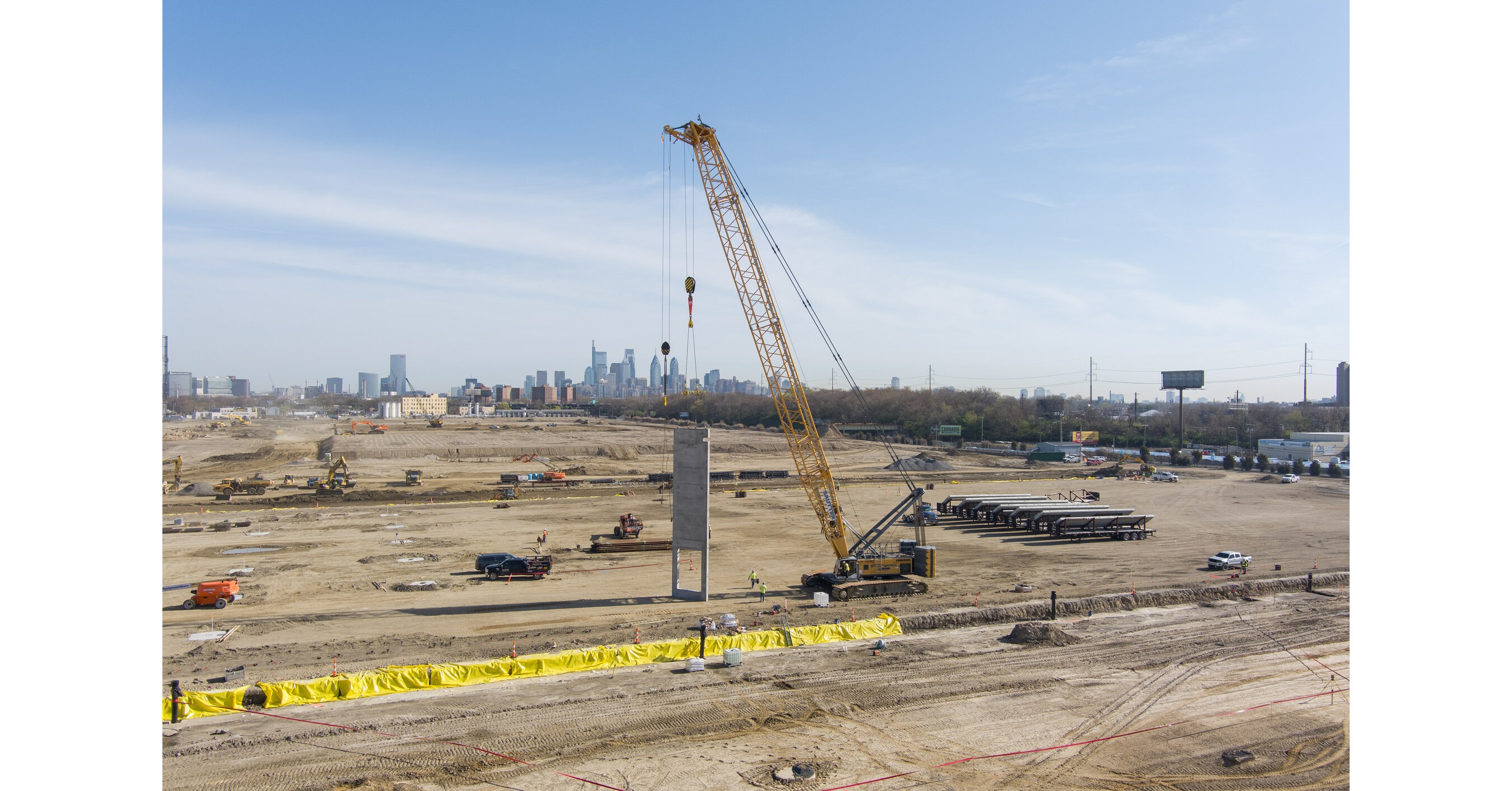 Hilco Redevelopment Partners (HRP) Commences Vertical Construction at ...