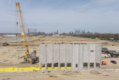 Hilco Redevelopment Partners (HRP) Commences Vertical Construction at ...