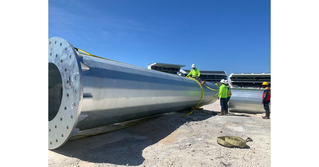 Hellas Construction Expands into the Caribbean, Lighting the Way for ...