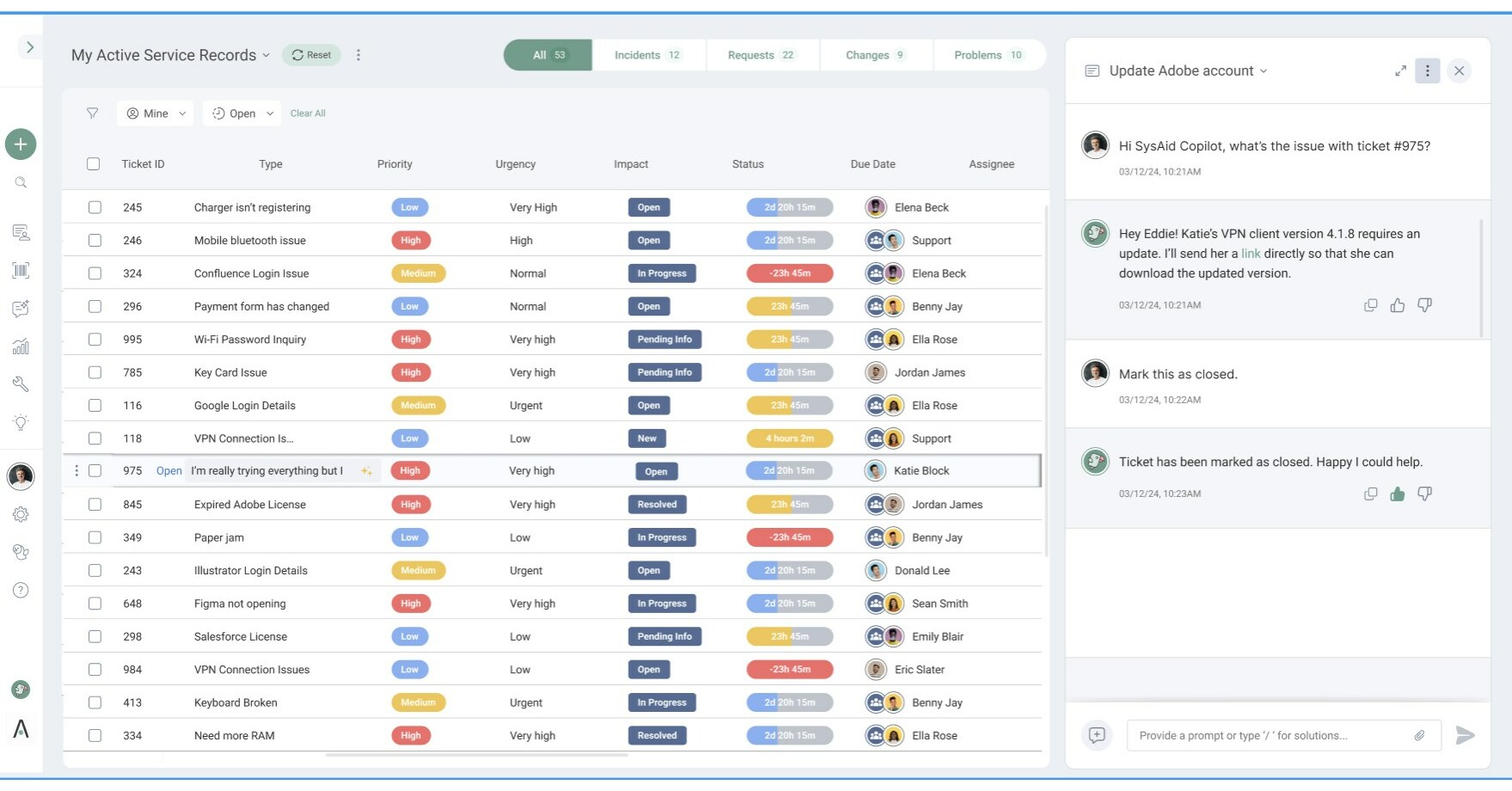 From End Users to Agents: SysAid Continues to Innovate and Transform ...