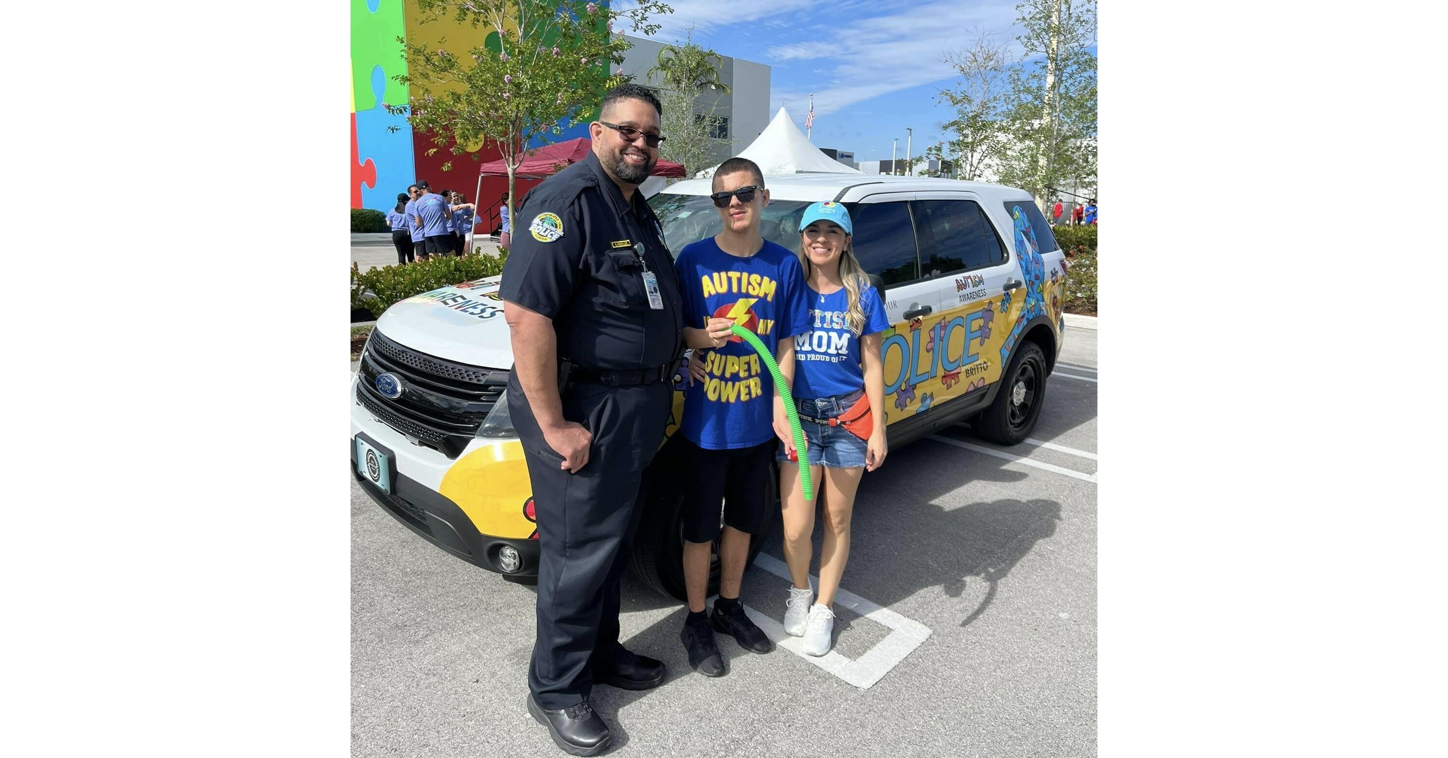 ANNUAL AUTISM WALK & SAFETY FAIR SET FOR APRIL 20TH IN SOUTH FLORIDA