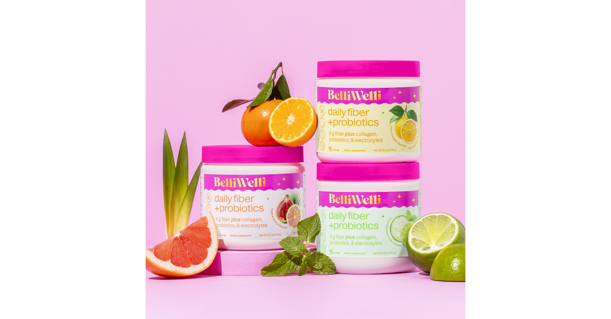 BelliWelli Launches Into Walmart, Significantly Expanding Access to ...
