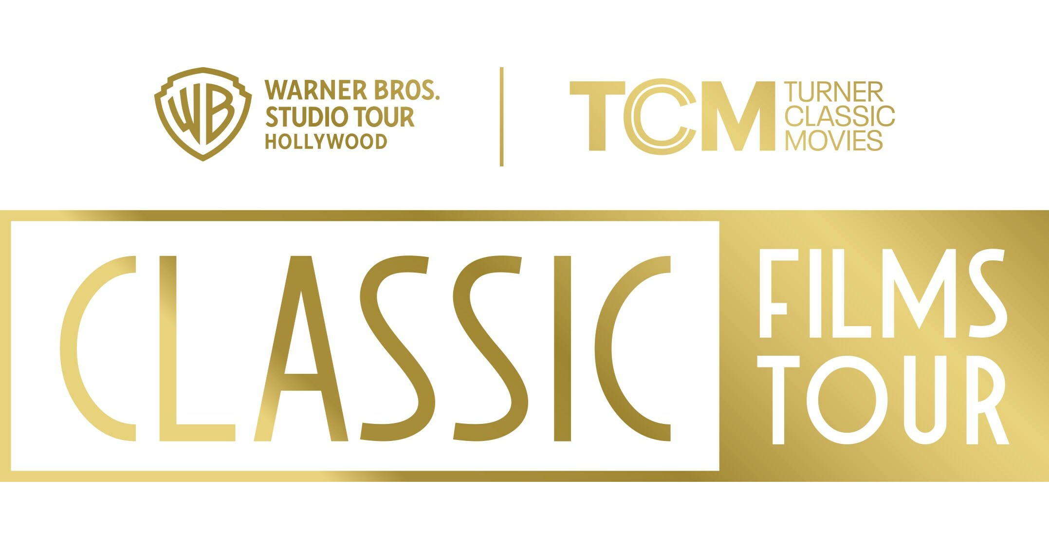 Warner Bros. Studio Tour Hollywood and Turner Classic Movies Launch New ...