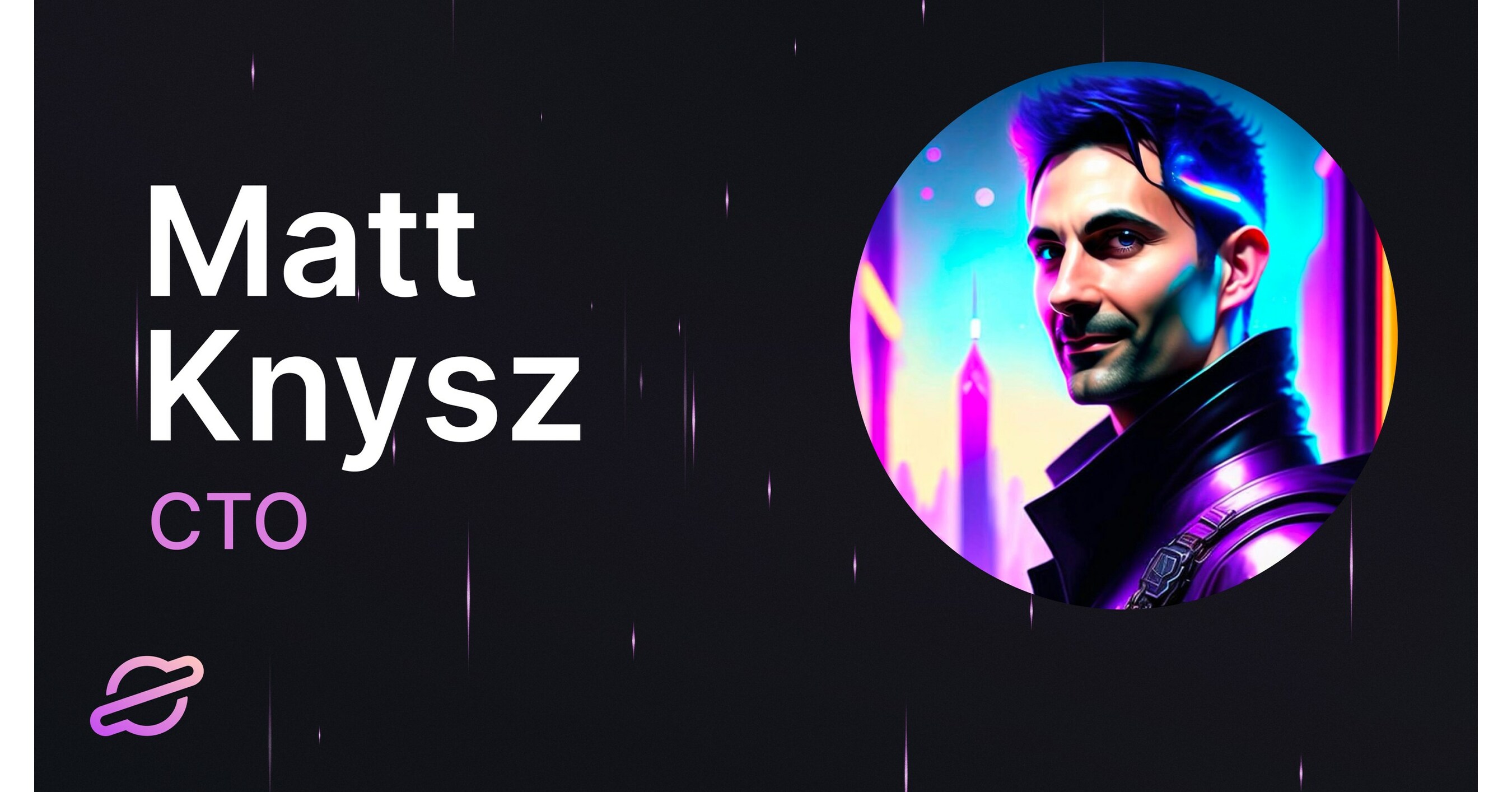 Serial Founder Matthew Knysz Joins Interweb, Inc. as CTO to Advance No ...