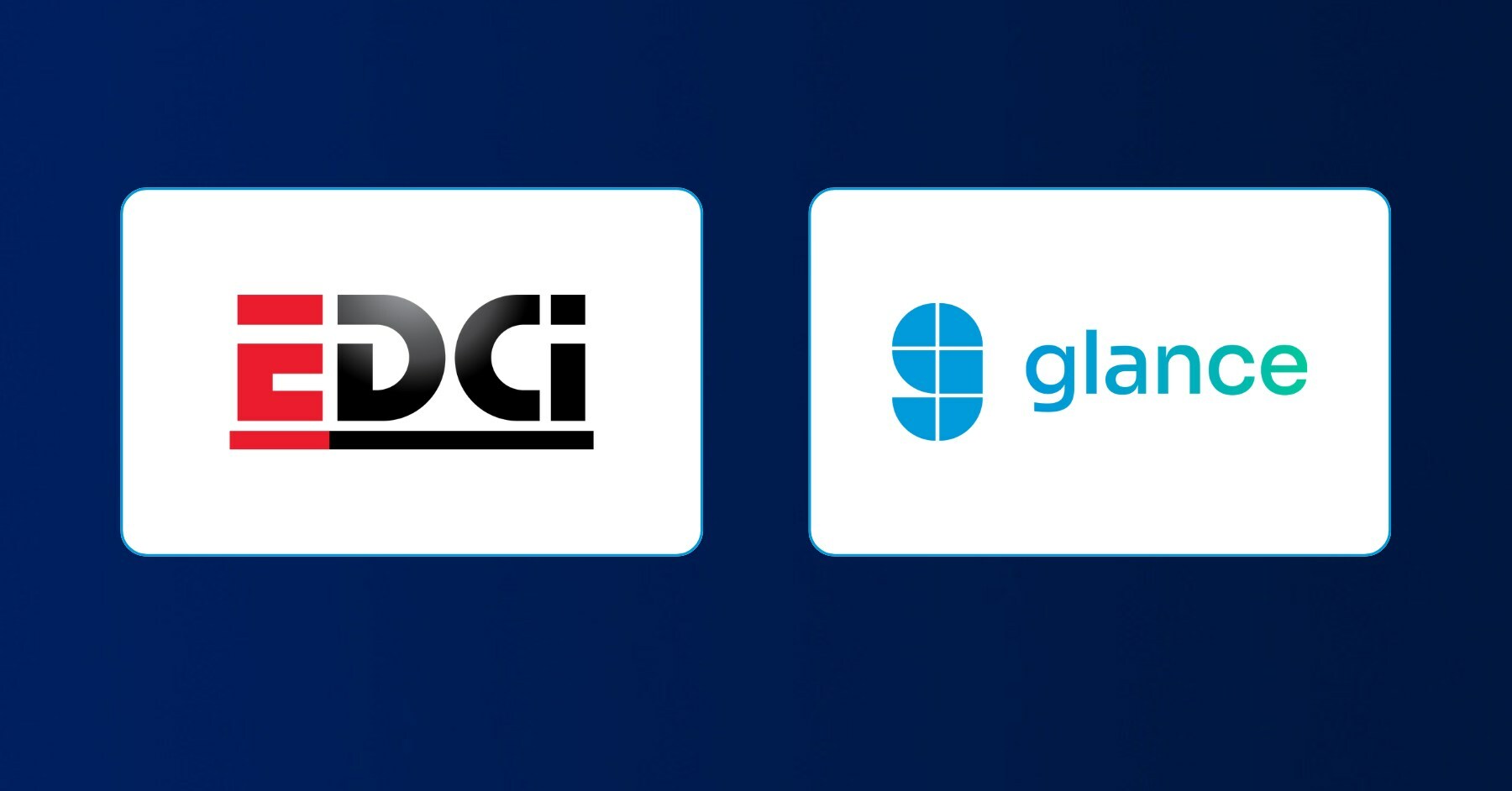 Glance and EDCi Forge Strategic Partnership to Elevate Human-Centric Customer Experience Solutions