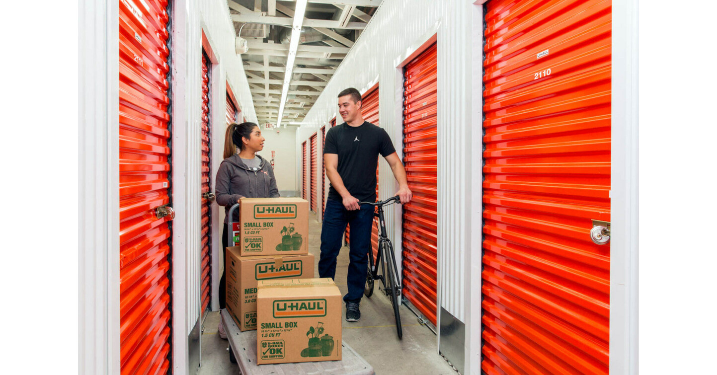U-Haul Breaks Ground on 1,400-Room Storage Facility in Sioux Falls