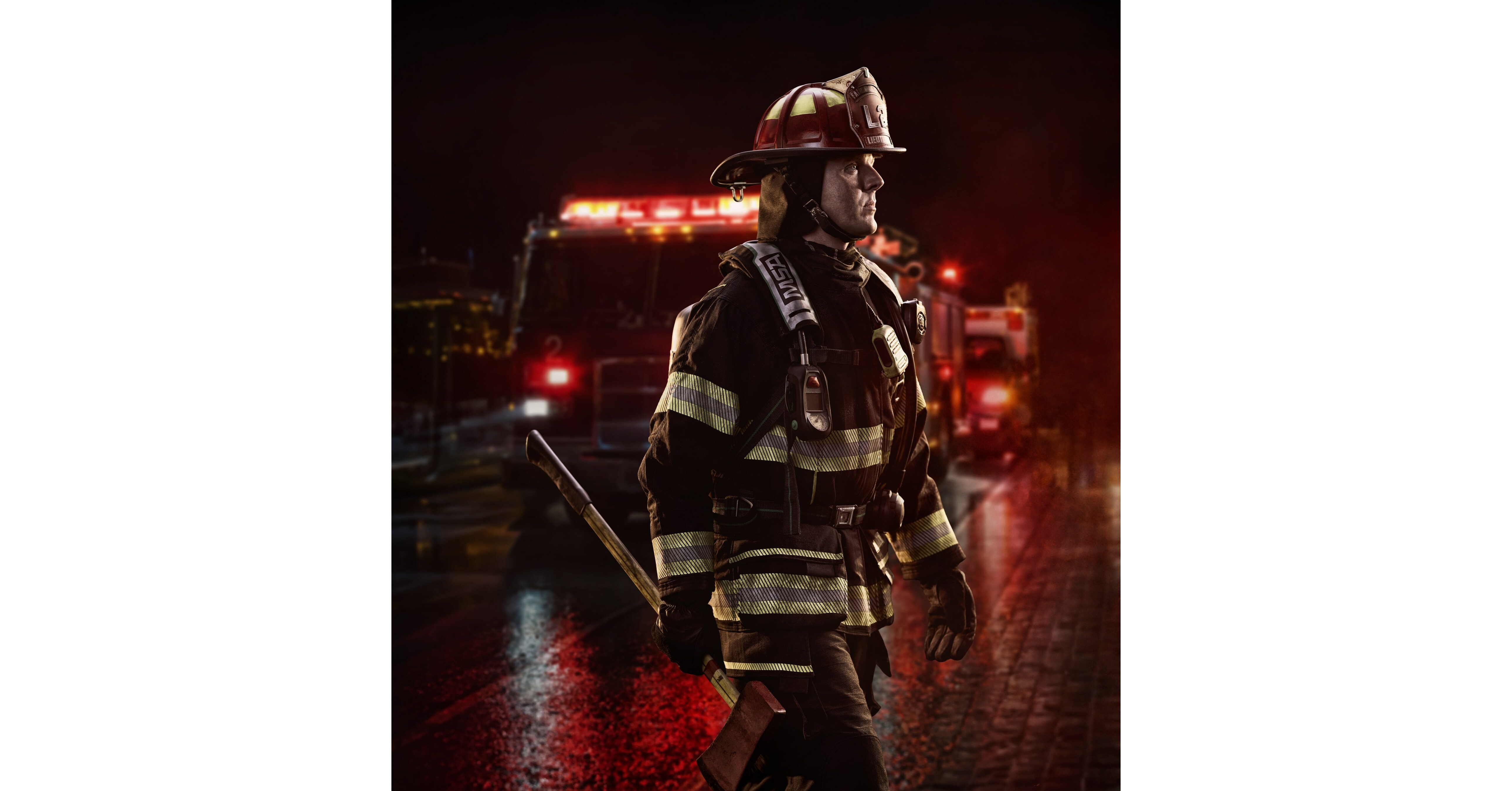 MSA Safety Debuts Lighter Weight Fire Helmet; Showcases Latest ...