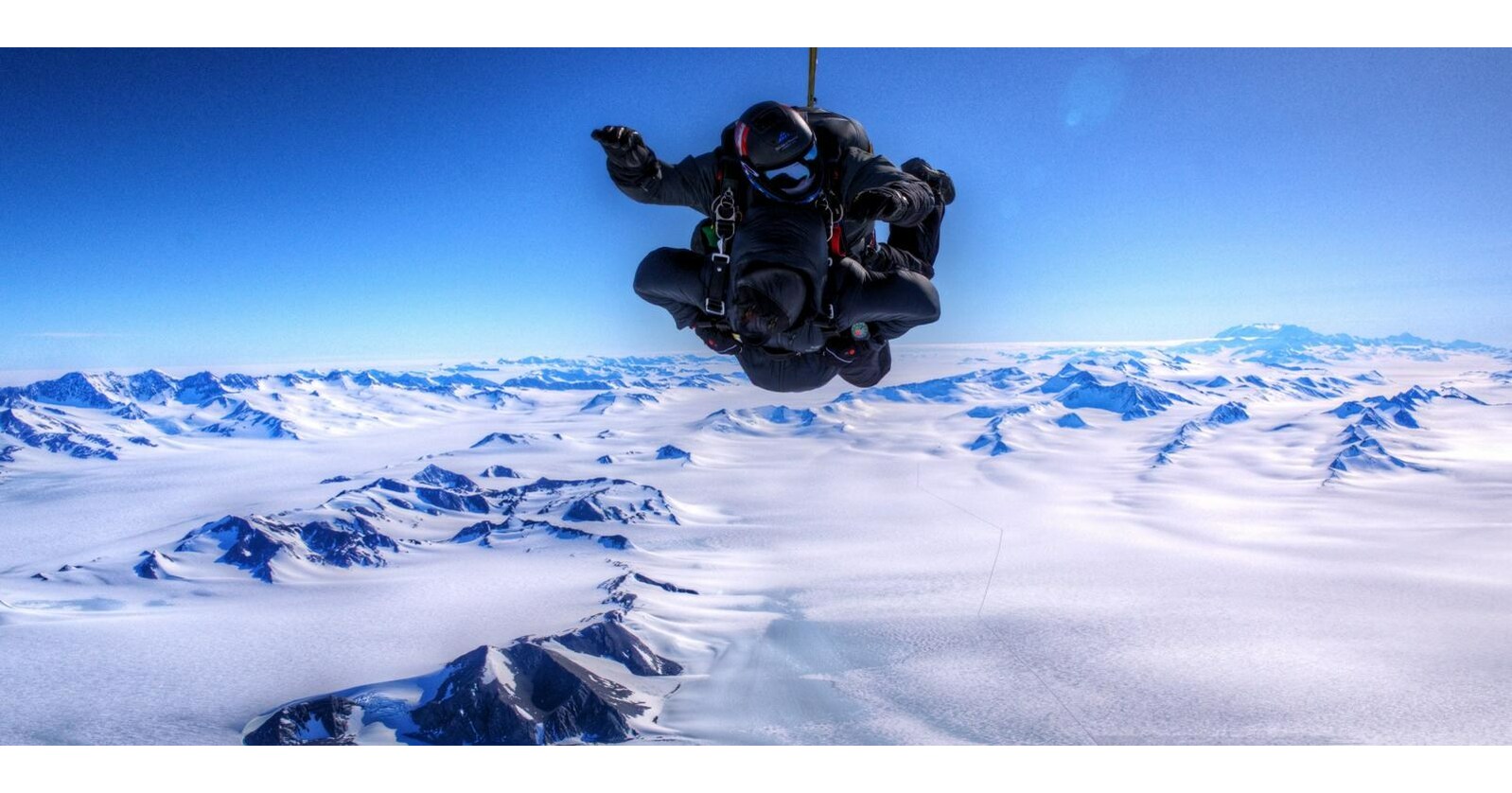 "Triple 7" Record Setting Skydiving Expedition Documentary Drops into ...