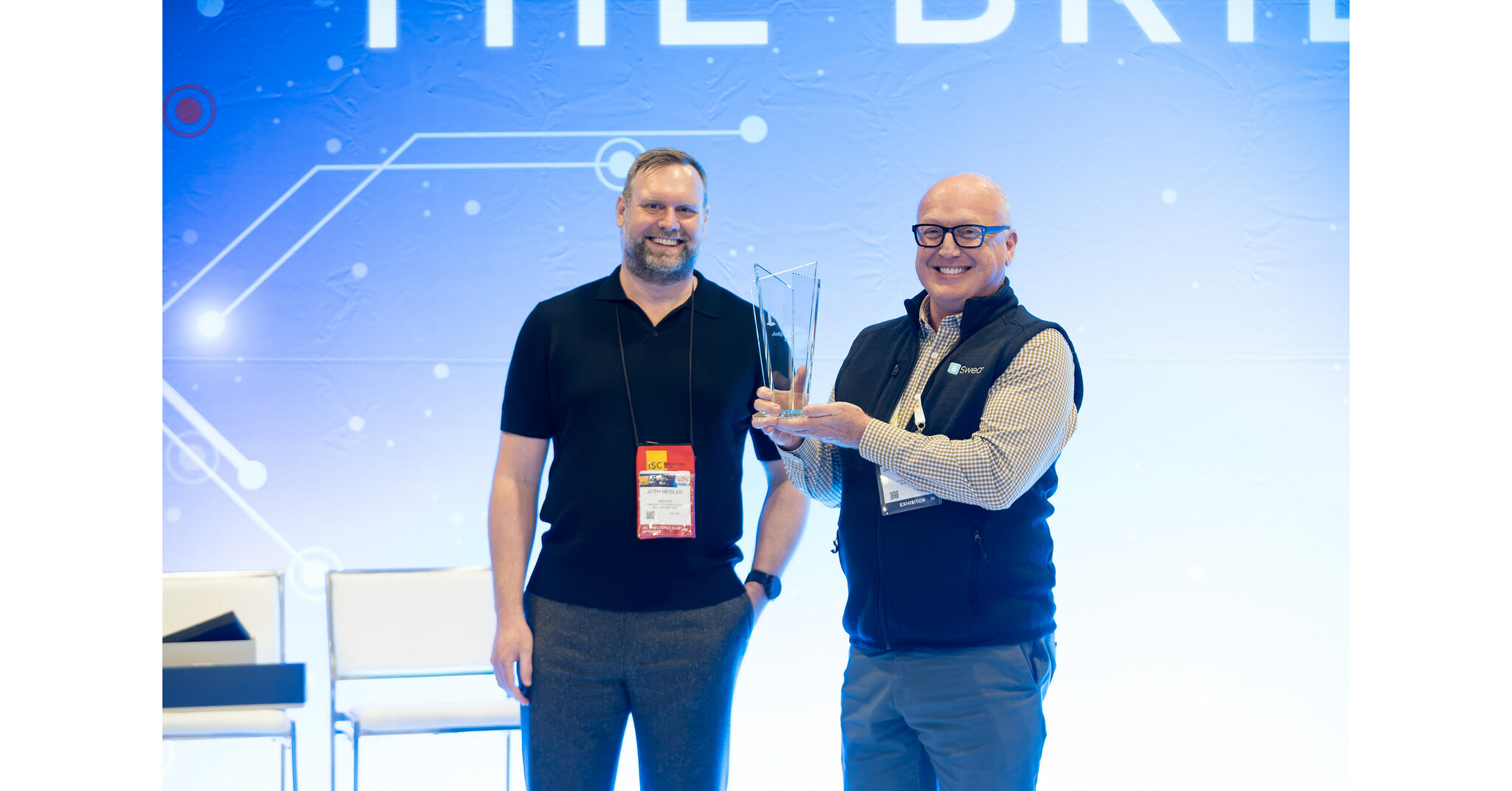SWEAR Wins Judges' Choice Award at the 2024 Security Industry ...