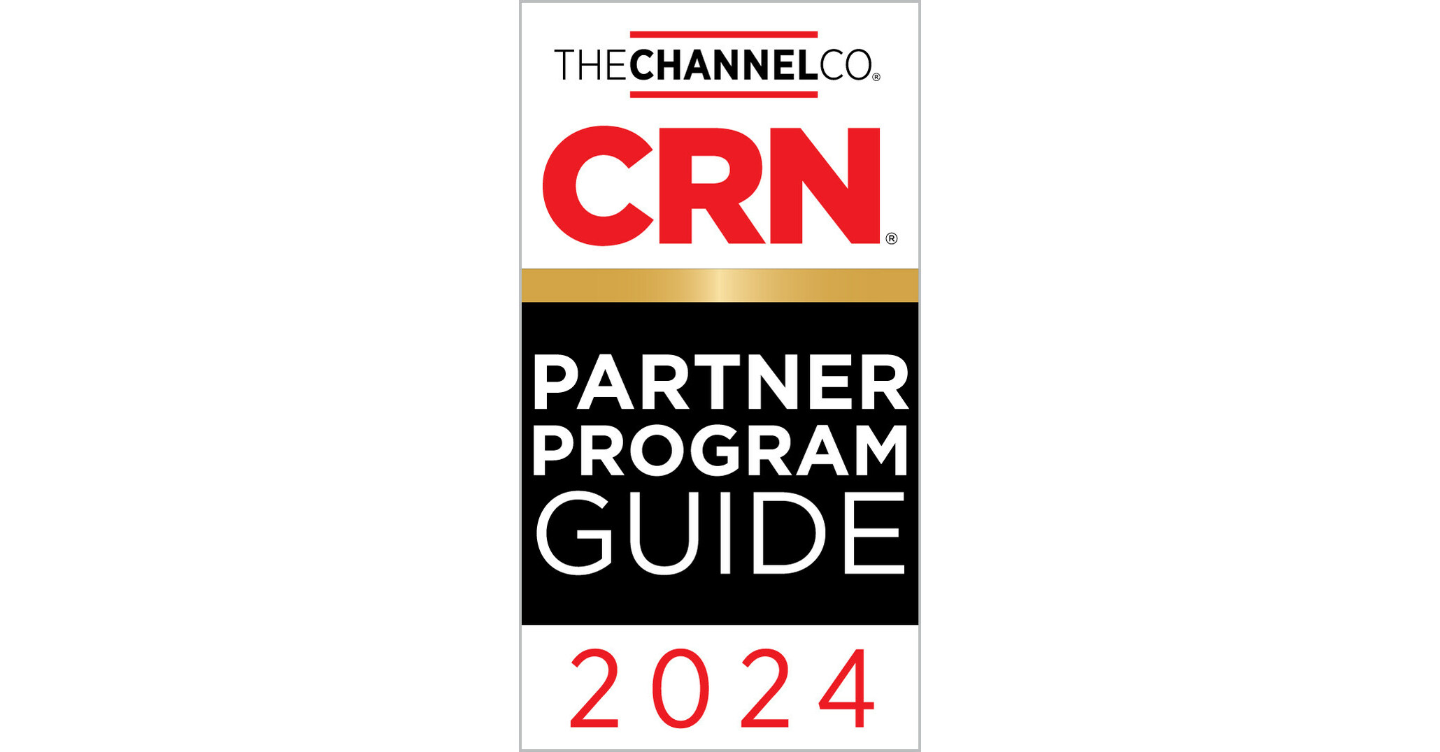 RapidScale Garners Spot in 2024 CRN® Partner Program Guide