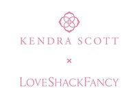 Kendra Scott Collaborates with LoveShackFancy