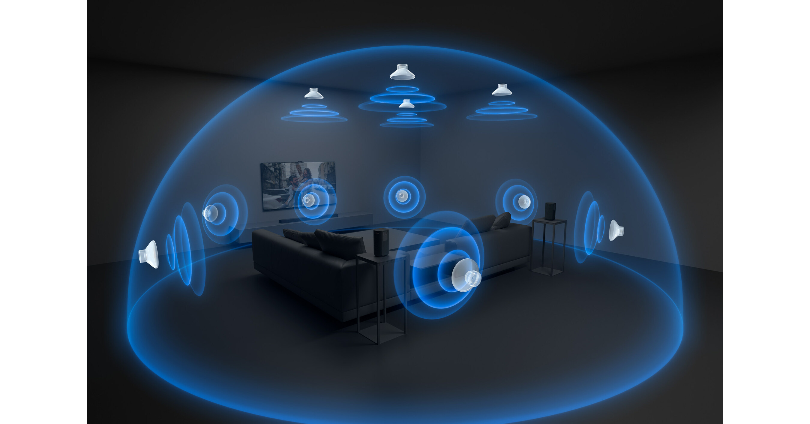 Cinema is coming home: Sony Electronics introduces brand-new range of BRAVIA® Theater home audio ...