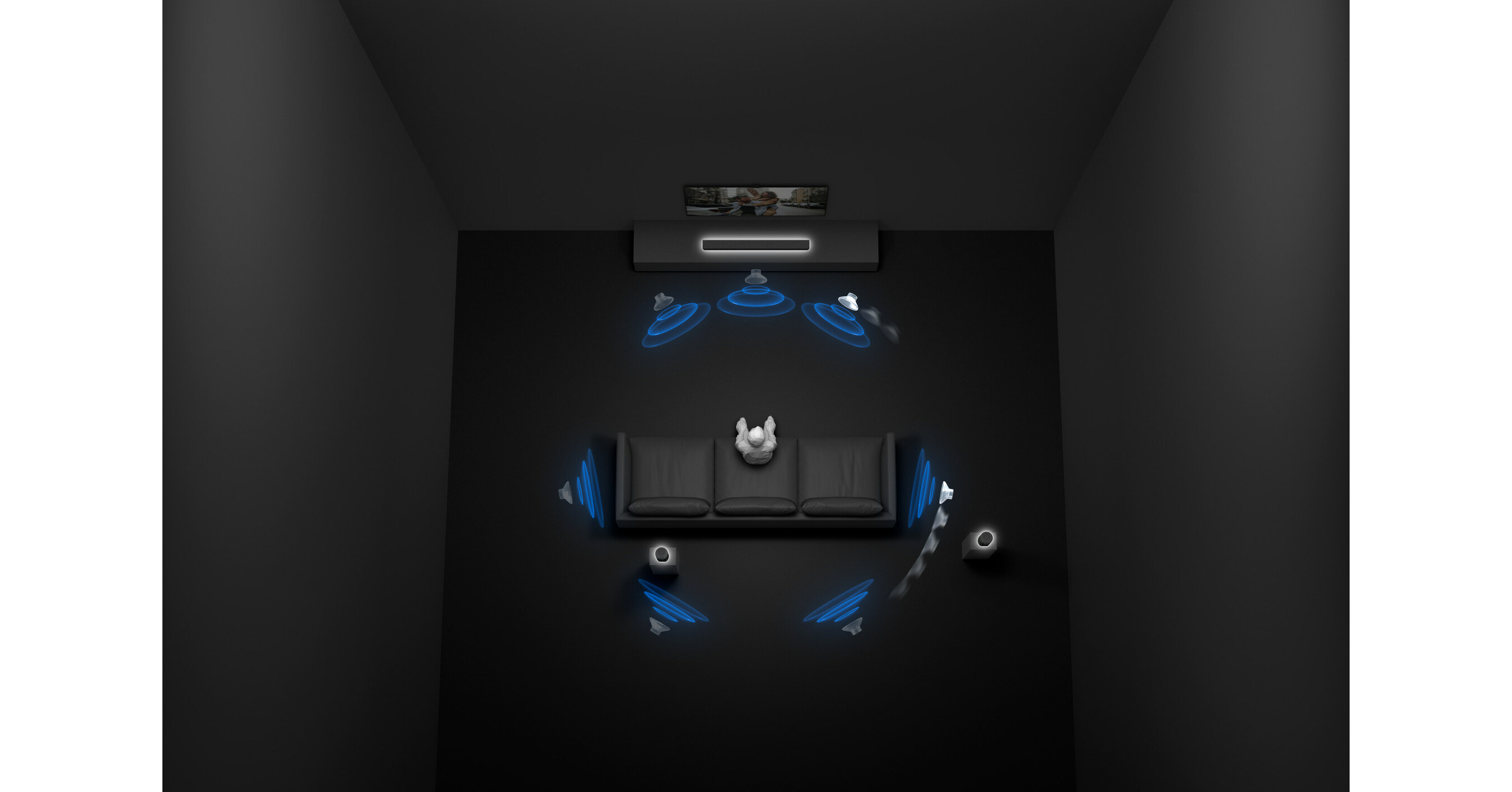 Cinema is coming home: Sony Electronics introduces brand-new range of ...