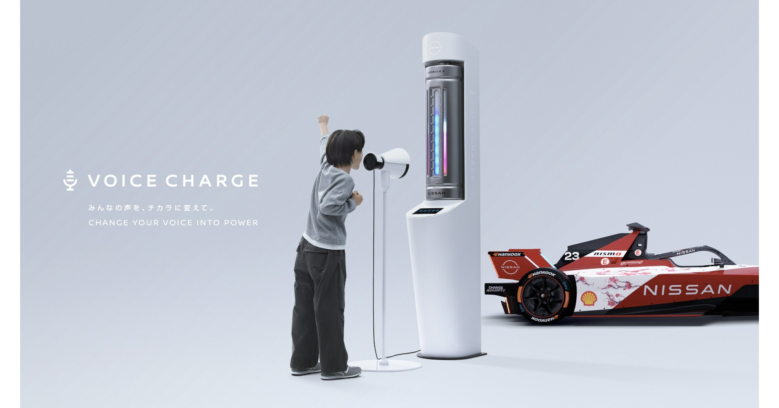 Nissan Formula E, 2nd Place on the Podium at Tokyo Home Race.