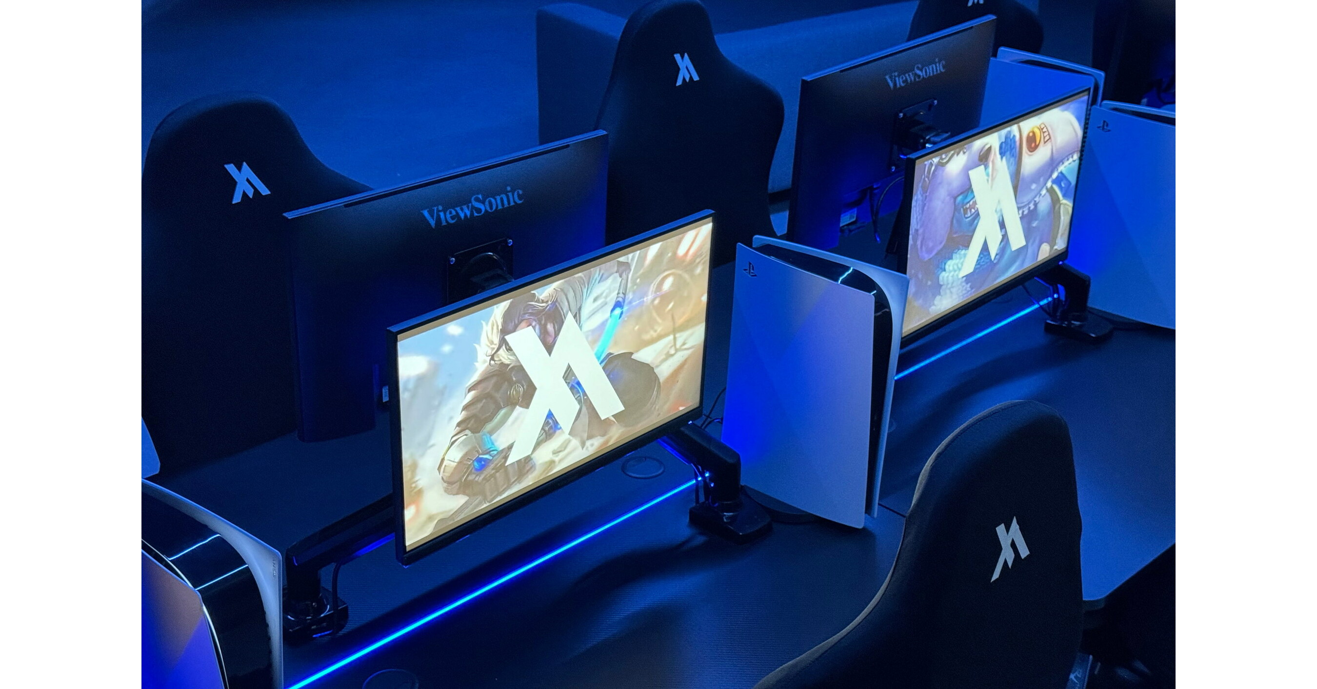 ViewSonic Announces New Partnership with FATE Esports