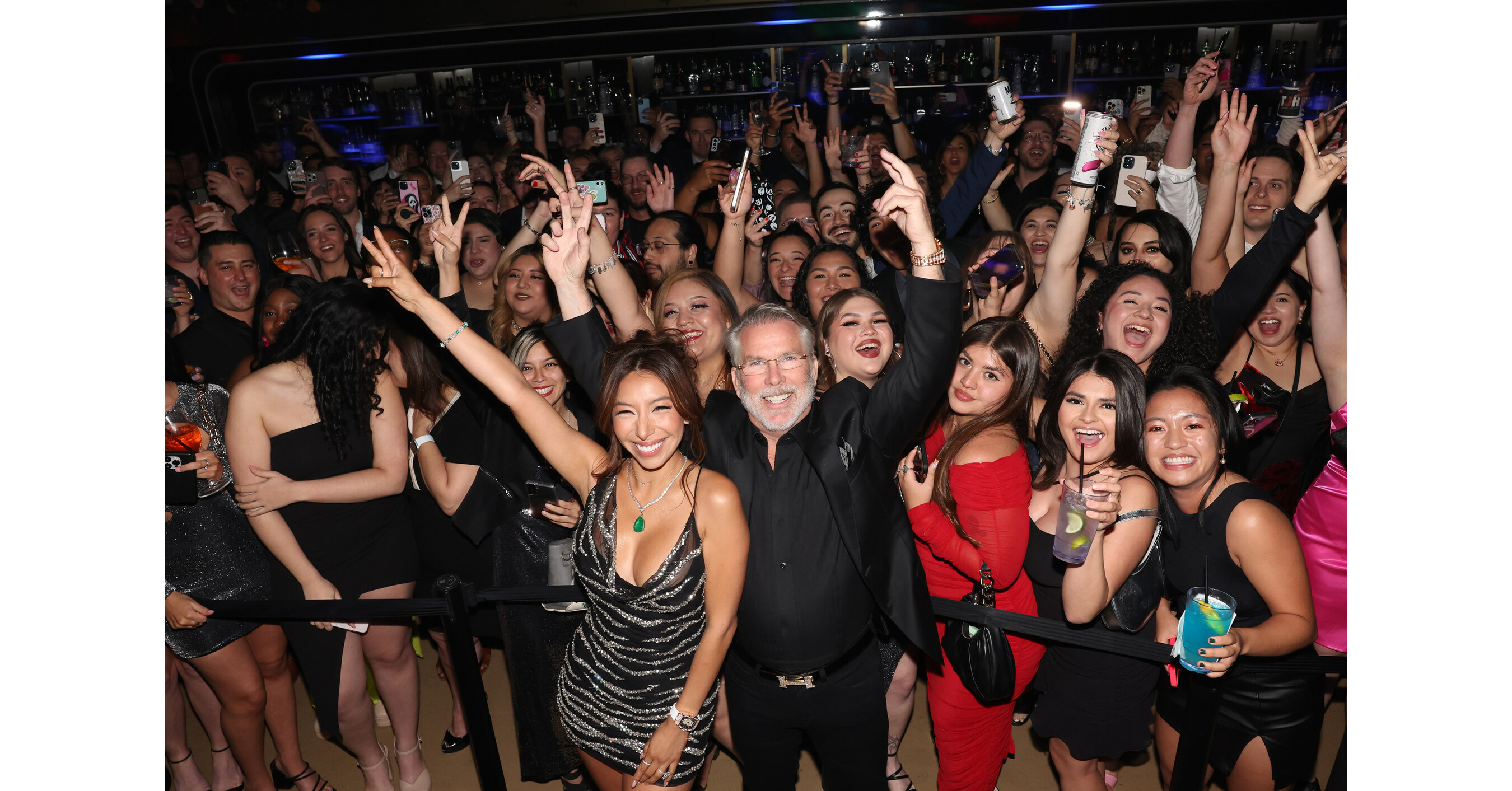 Thomas J. Henry Celebrates First Class with a $5 million Birthday Bash ...