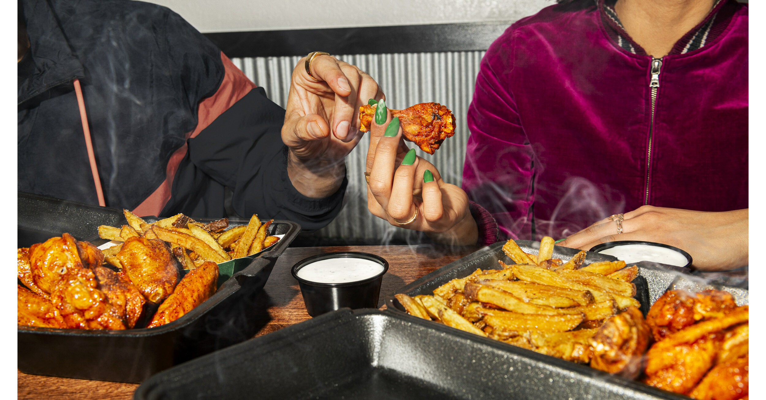 Wingstop Elevates 4/20 with a New Strain of T.H.C. (The Hot Chili) Rub
