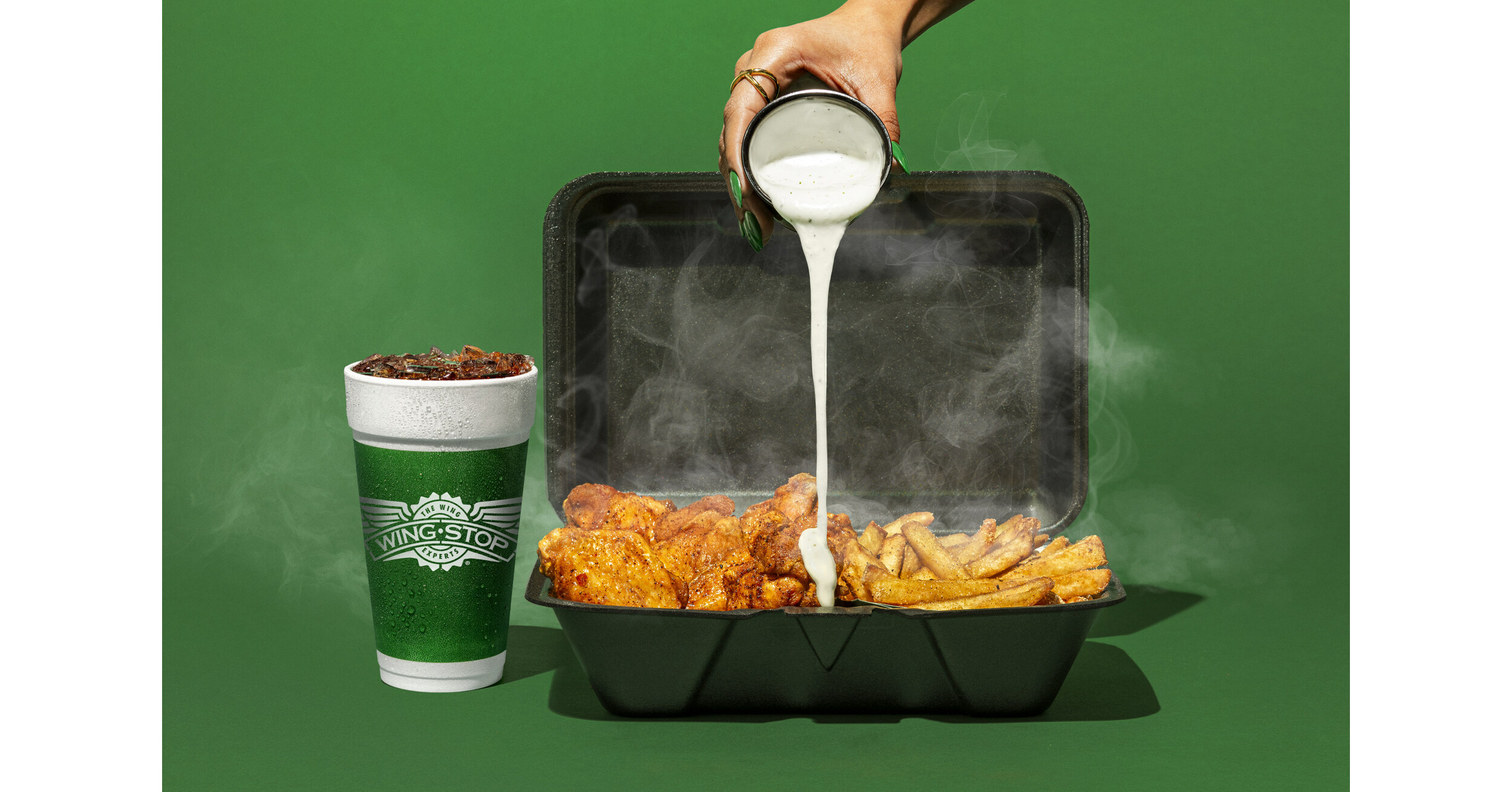 Wingstop Elevates 4/20 with a New Strain of T.H.C. (The Hot Chili) Rub