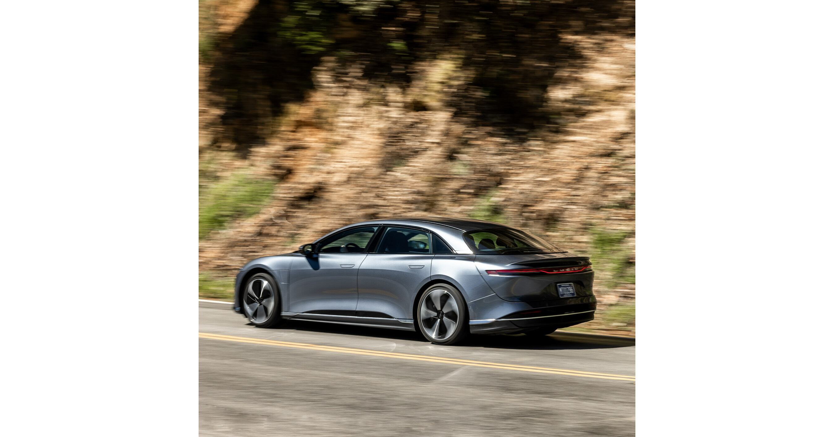 The 2024 Lucid Air Grand Touring: The Longest-Range EV Gets Even Better