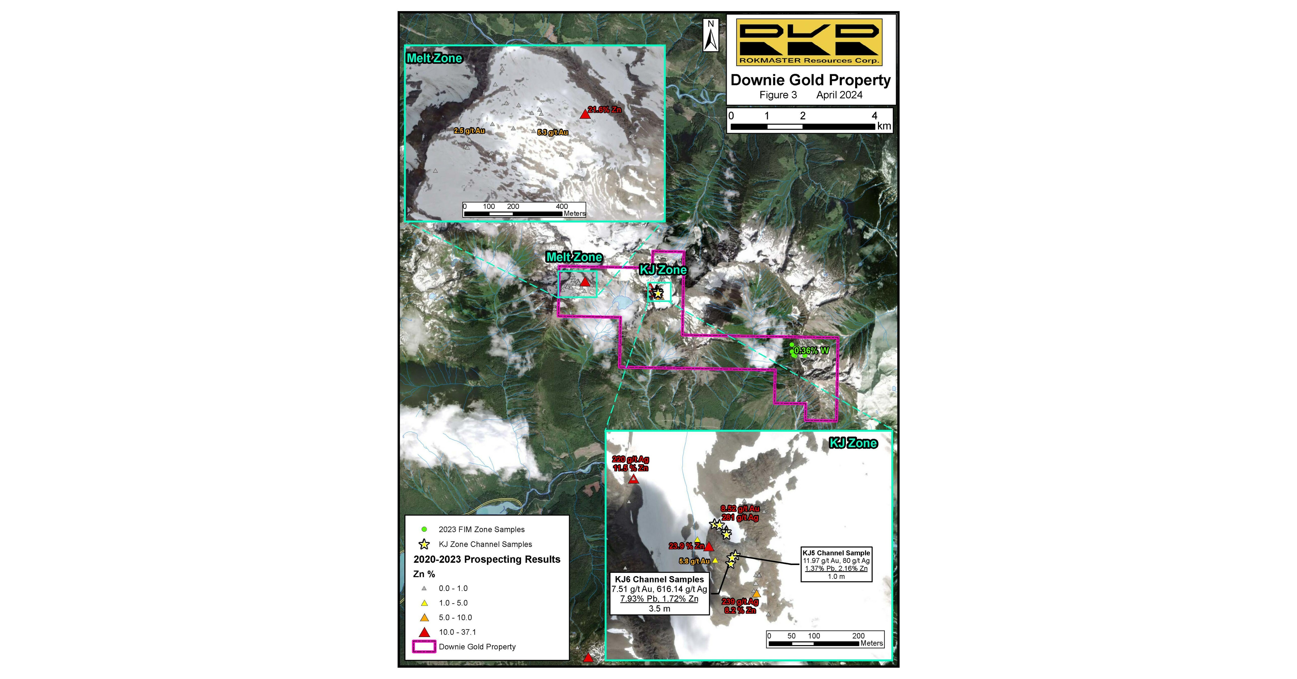 Rokmaster Provides Selkirk Project Update