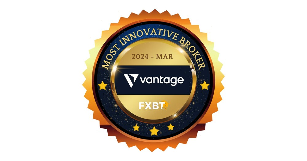 Vantage Markets Wins "Most Innovative Broker" Award from FXBT ...