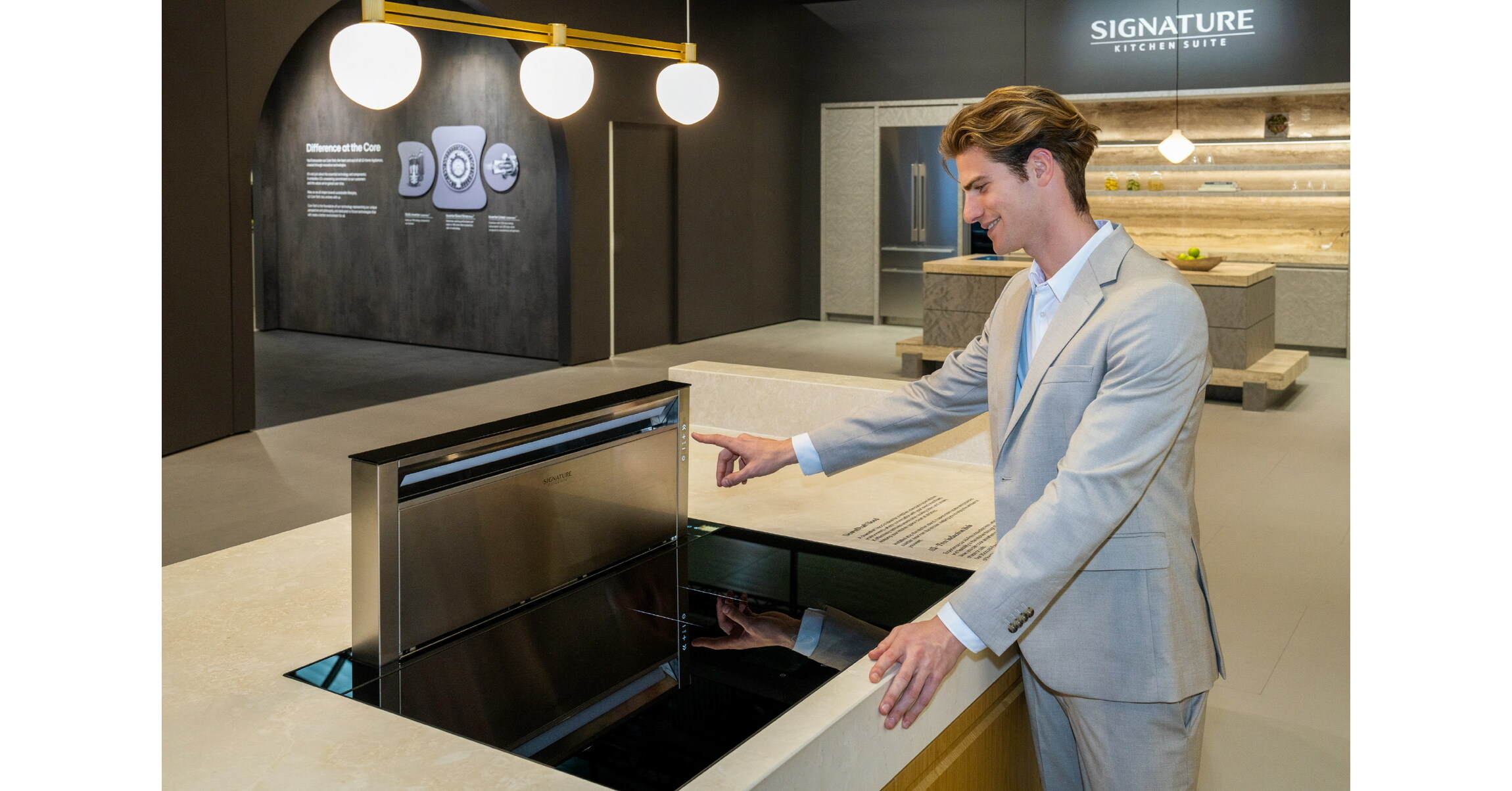 LG STRENGTHENS EUROPEAN PRESENCE WITH ITS KITCHEN SOLUTIONS SHOWCASE AT ...