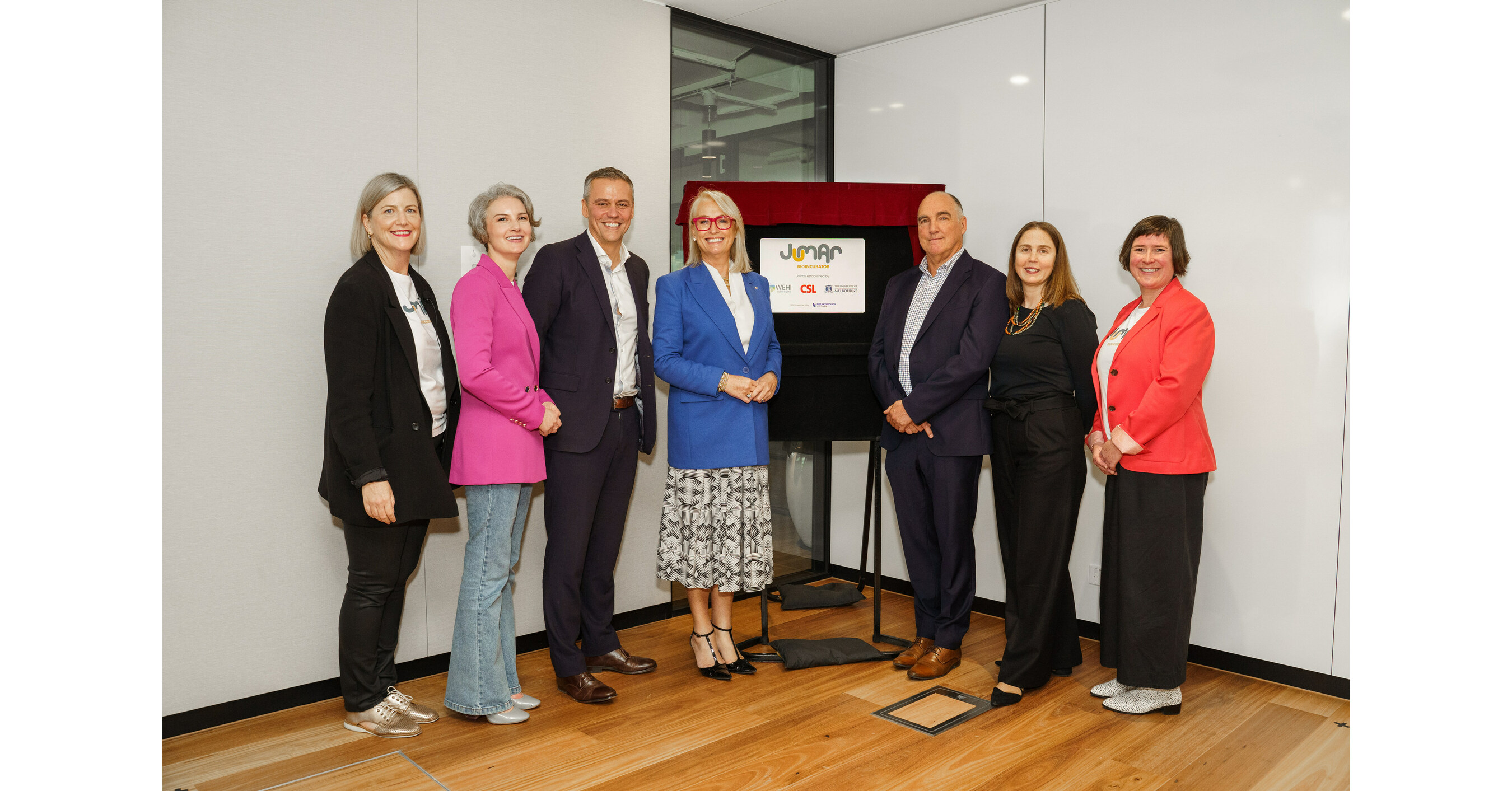 Mini brains and lab-on-a-chip wearables: Jumar Bioincubator officially ...