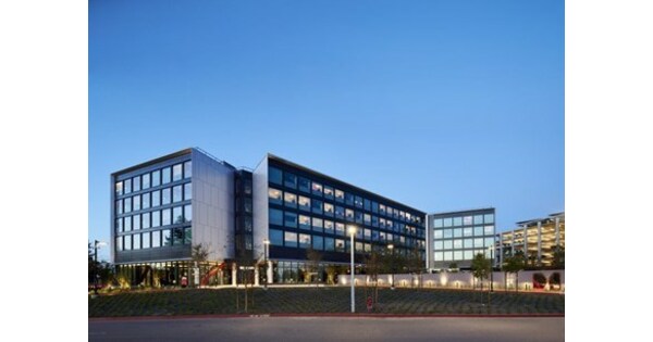 CIMC Modular Building Systems Wins Two International Awards in the ...