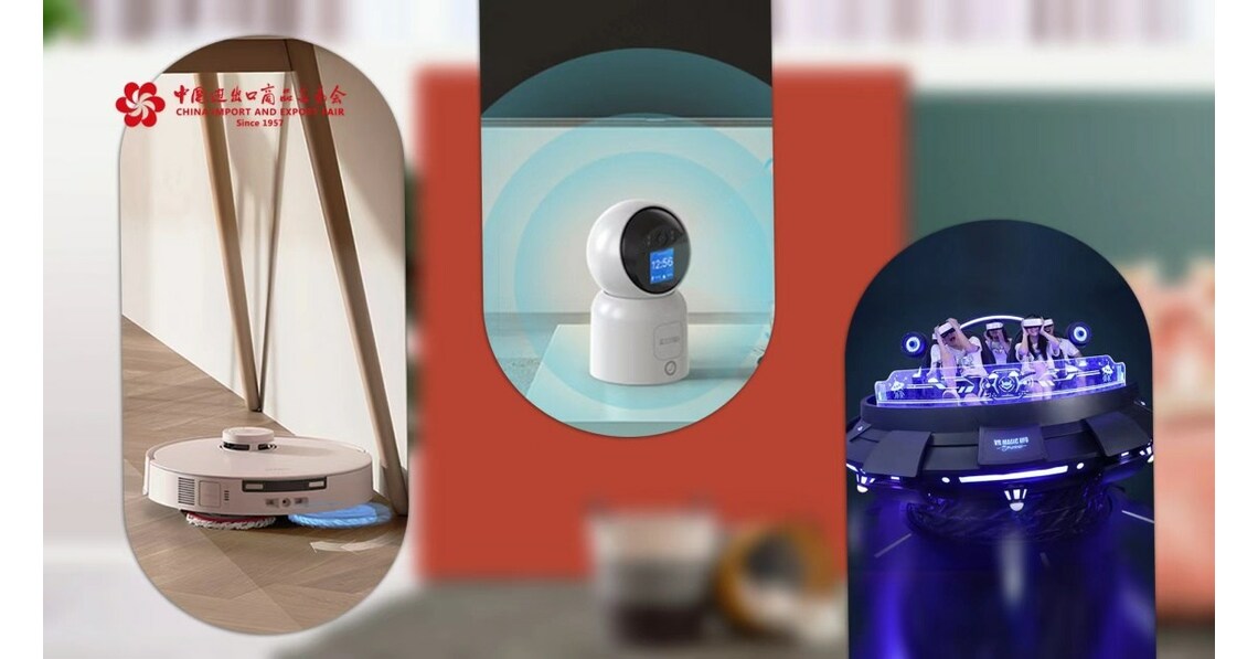 135th Canton Fair Showcases New Quality Productive Forces ...