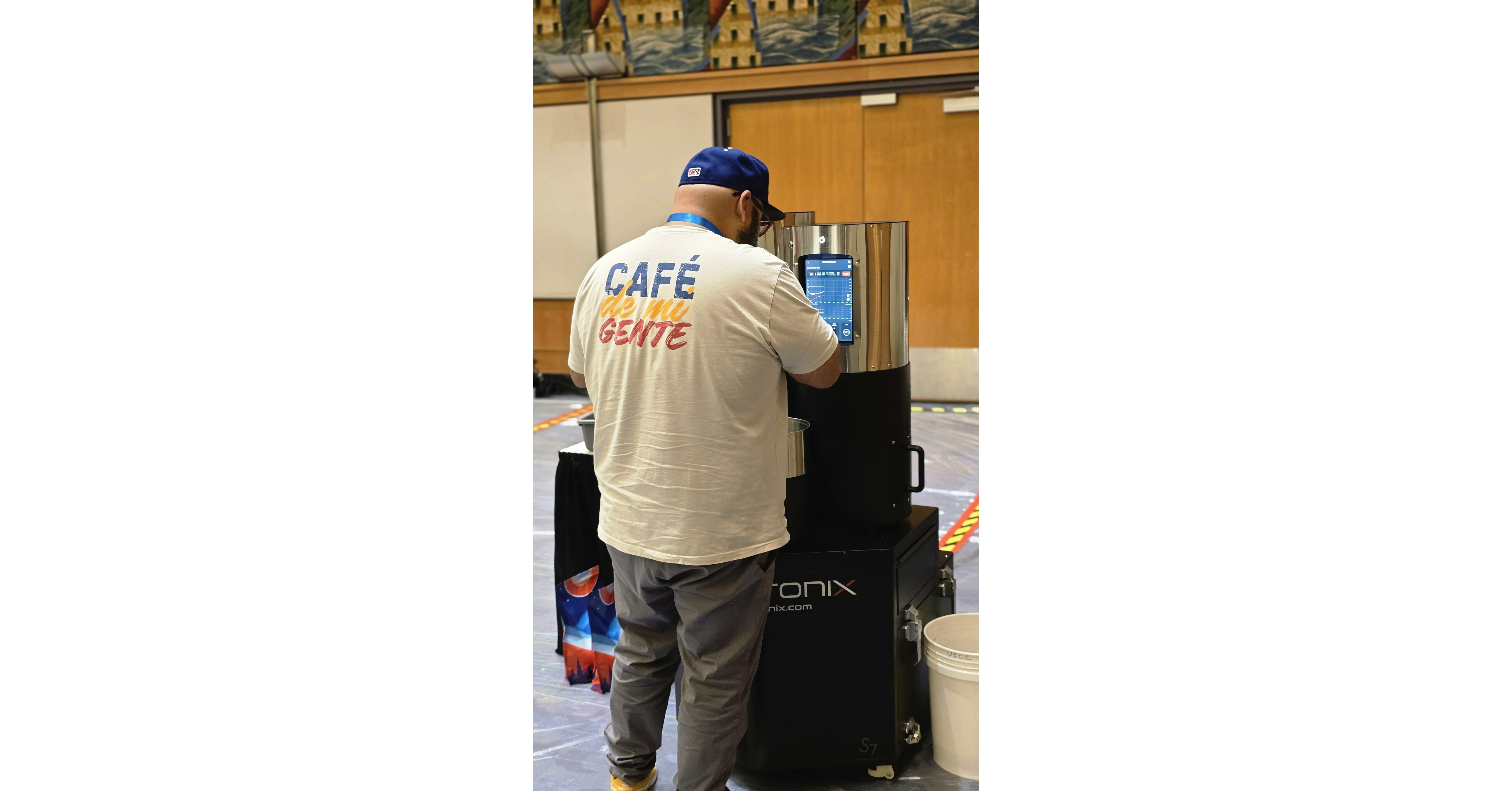 Mayorga Coffee's Eduardo Choza Named #1 Coffee Roaster in the United States