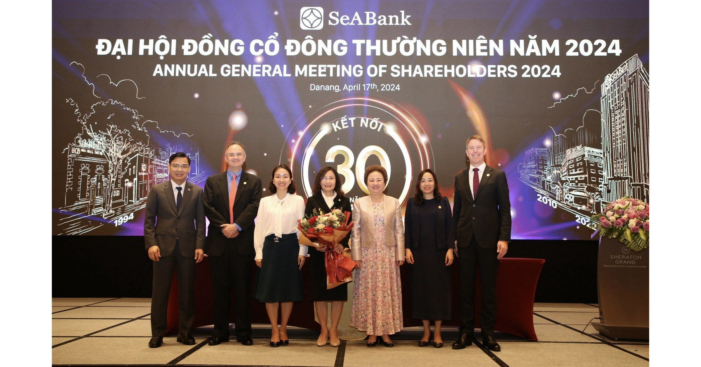 SeABank's 2024 Annual General Meeting of Shareholders: growth goal of ...