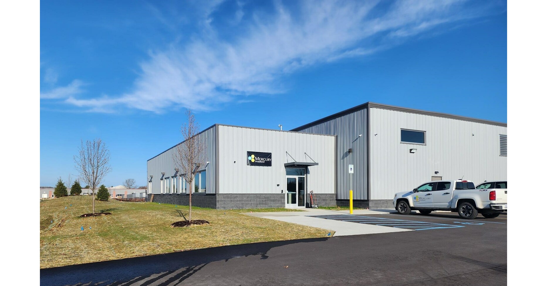 Mercury Broadband Celebrates Opening of New Service Center in Newaygo ...