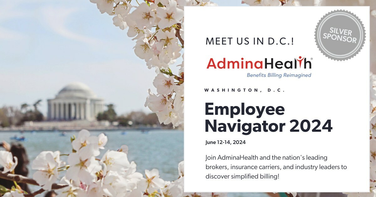 AdminaHealth Announces Silver Sponsorship of the 2024 Employee ...