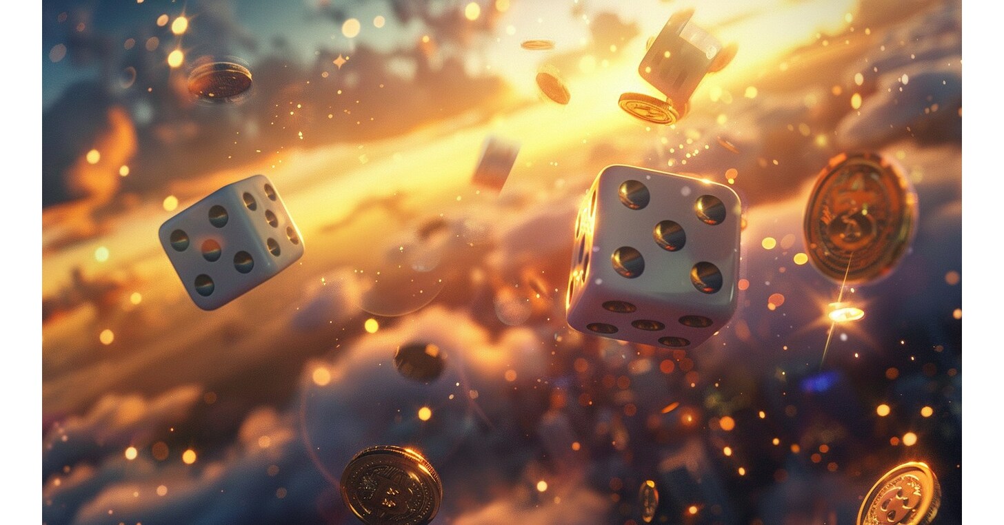 New Mega Dice Website Ushers in GameFi SOL Token Crypto Presale For ...