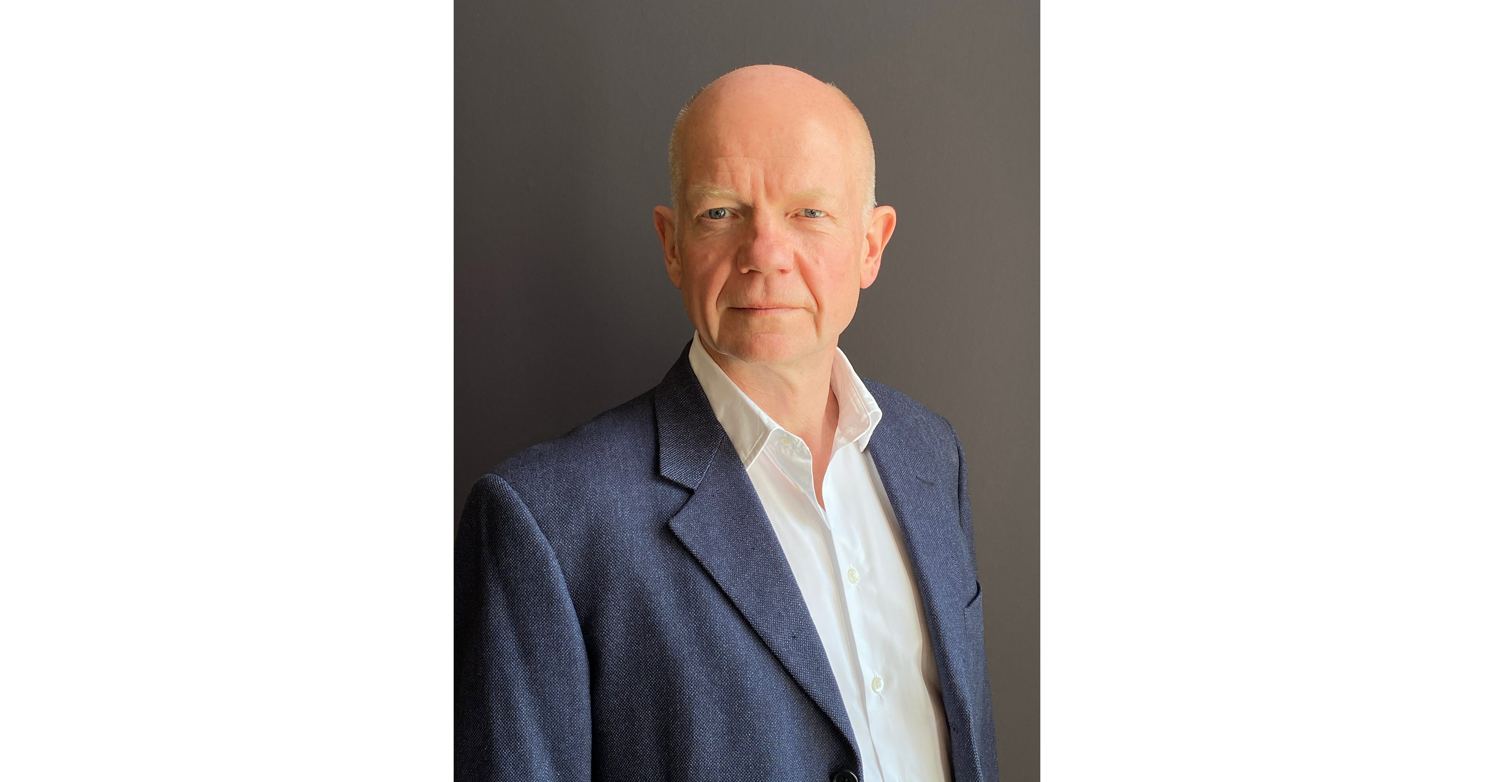 Lord William Hague becomes chair of Hakluyt's international advisory board