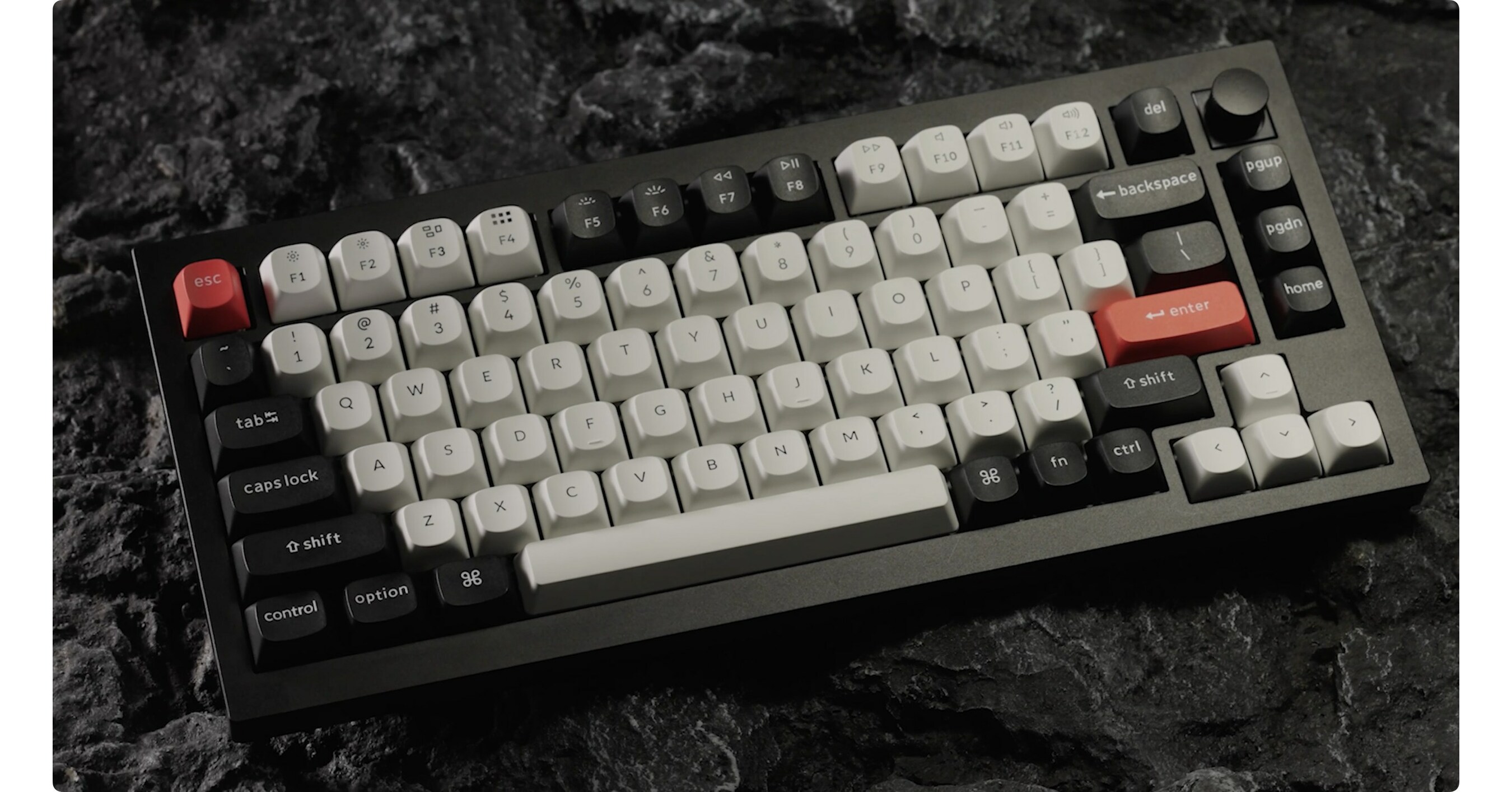 Keychron debuts direct sales of Q1 HE keyboard alongside new Launcher ...