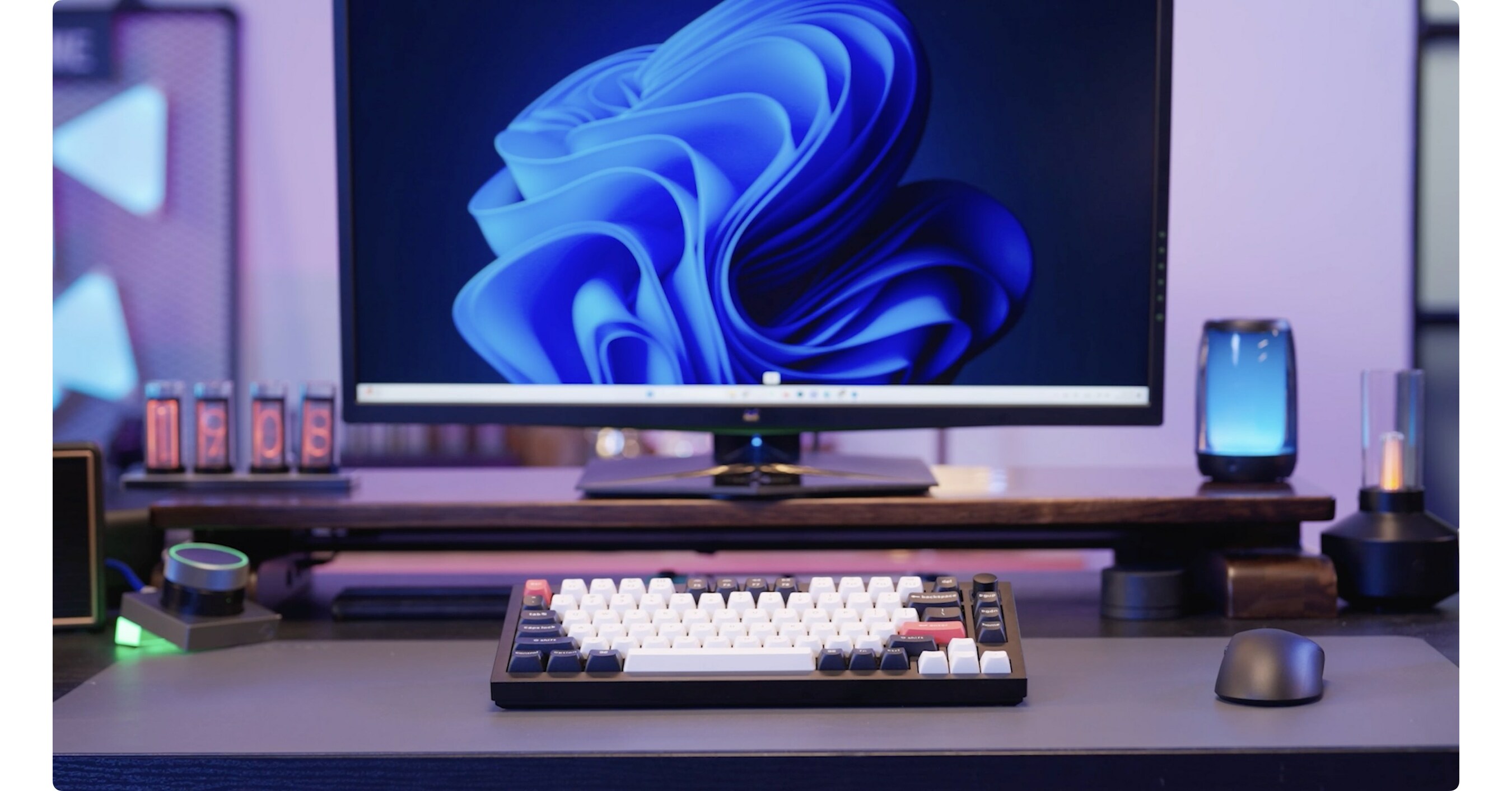 Keychron debuts direct sales of Q1 HE keyboard alongside new Launcher ...