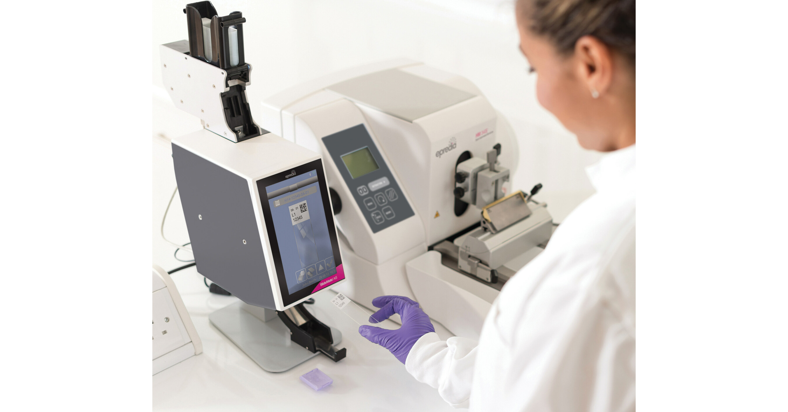 Medline adds Epredia to lab portfolio