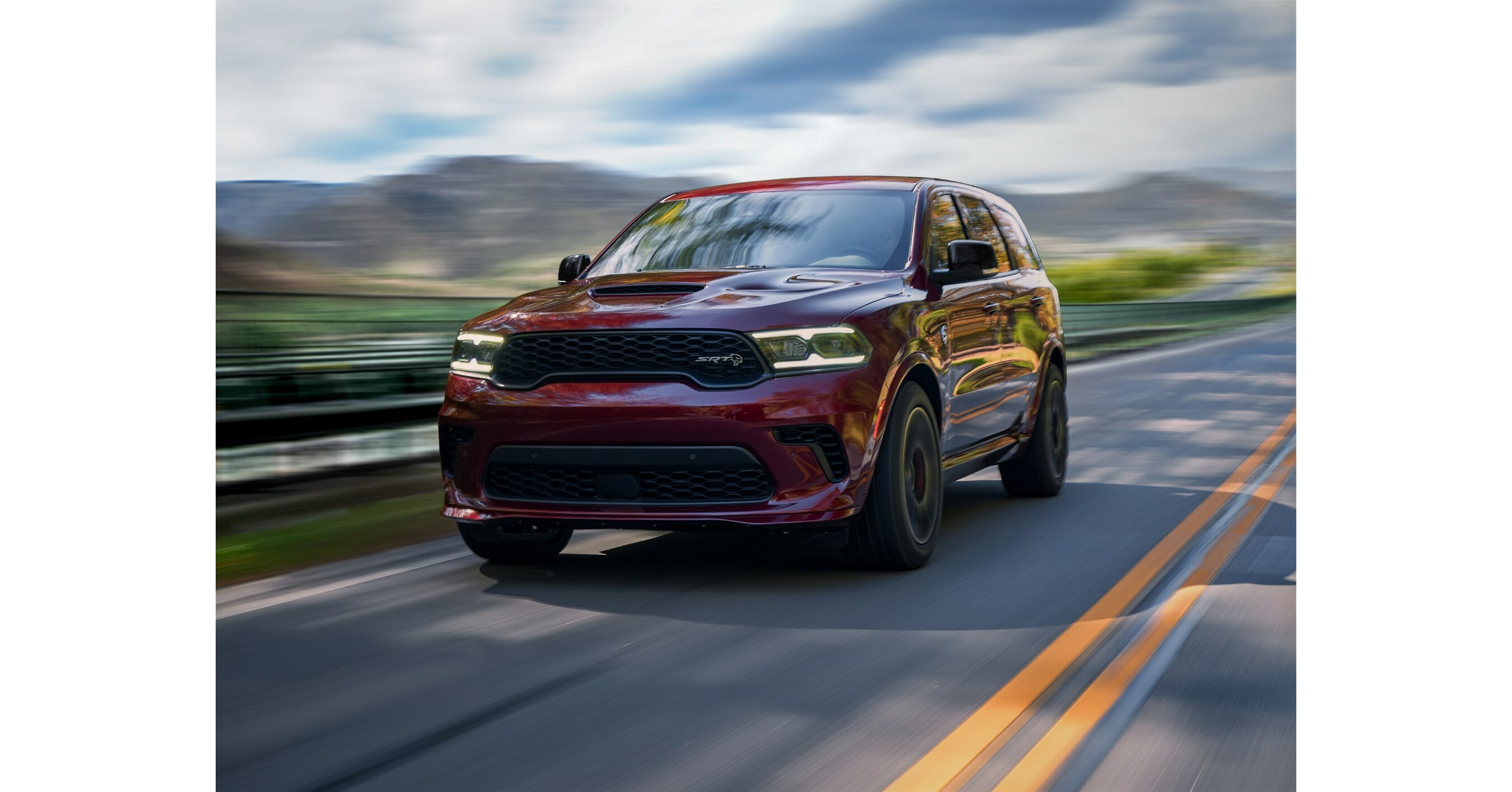 New Dodge Complete Performance Vehicle Protection Package to Include Radford Racing School High ...