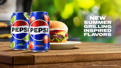 PEPSI® JOINS FORCES WITH BOBBY FLAY TO SHOW AMERICA HOW GRILLING IS # ...
