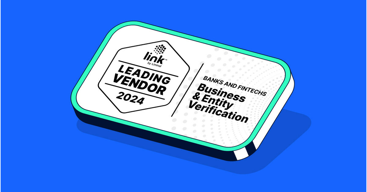 Sumsub Recognized as a Leading Vendor in Liminal's Link Index