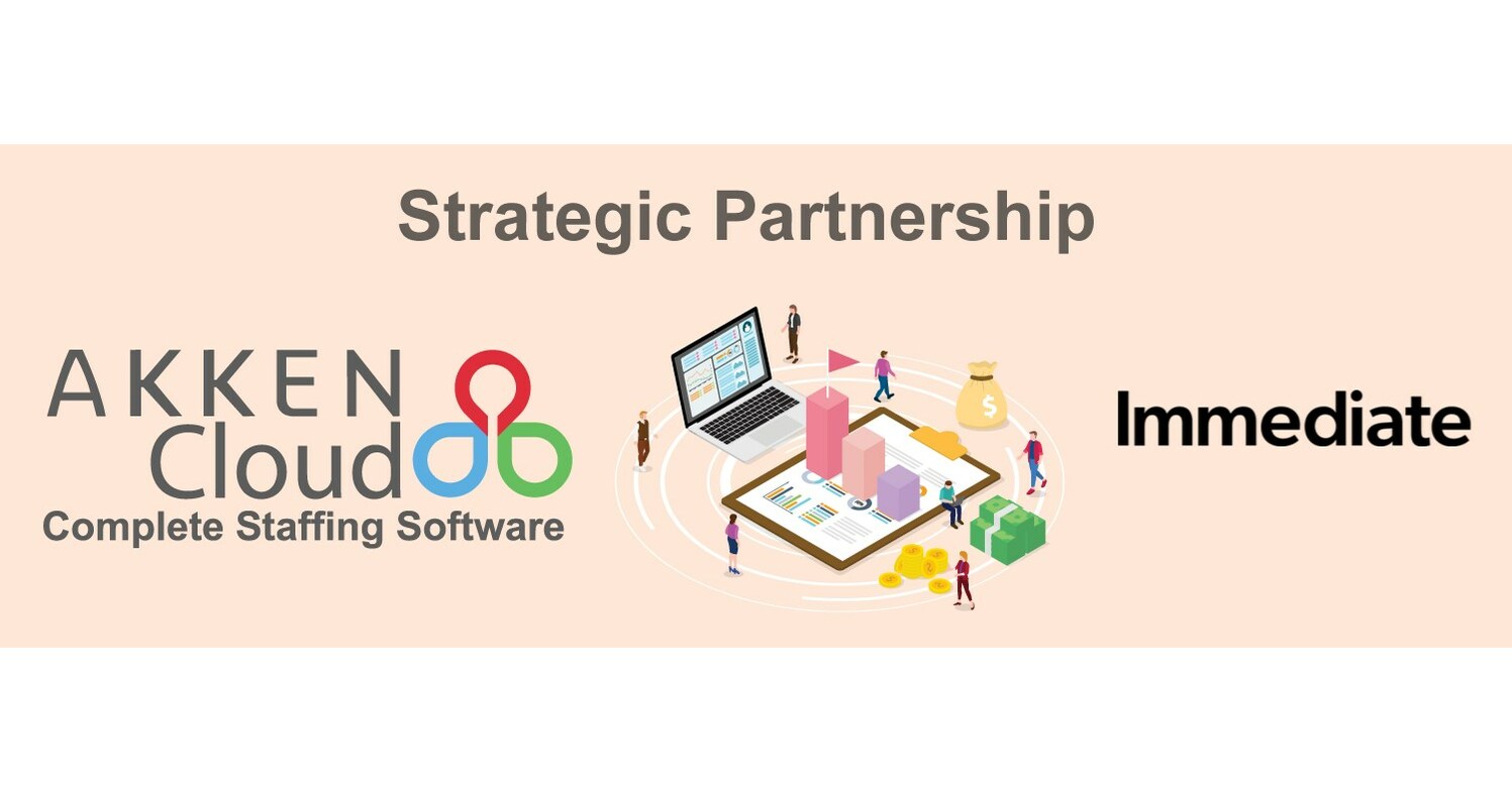AkkenCloud and Immediate Announce Groundbreaking Partnership to Empower ...
