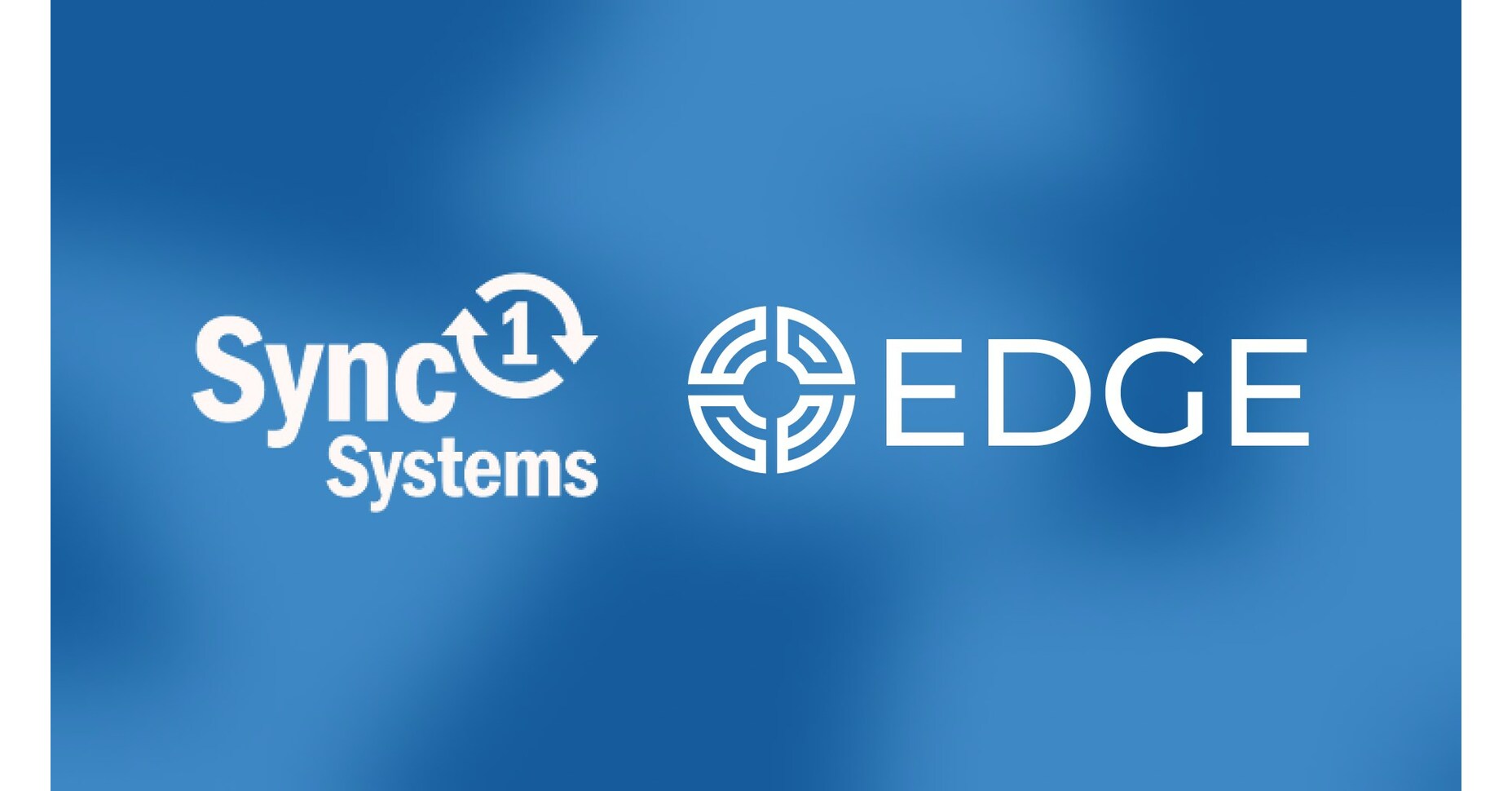 Sync1 Partners with EDGE to Deliver Open Banking Insights to Credit Unions