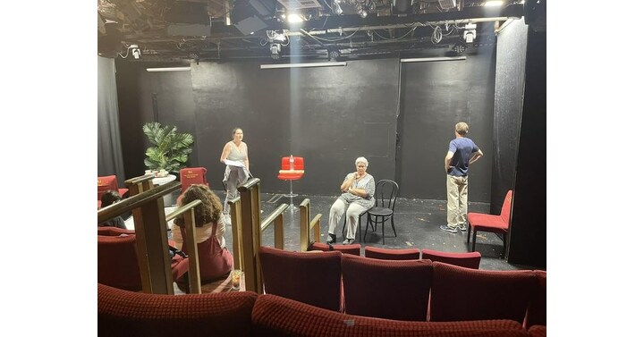 Plays of Wilton & Ronnie Larsen Presents mount the World Premiere of ...