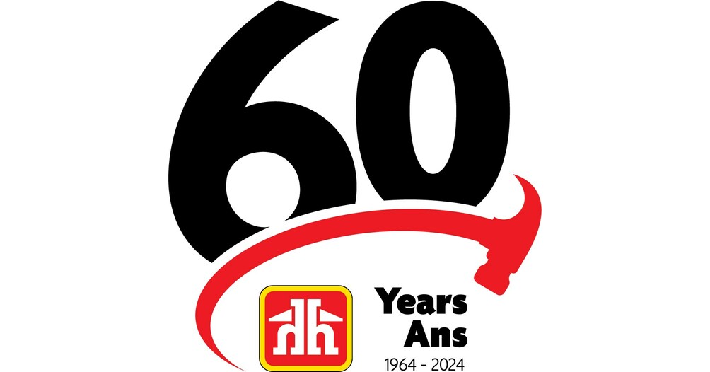 Home Hardware Stores Limited célèbre 60 ans de service dans des ...
